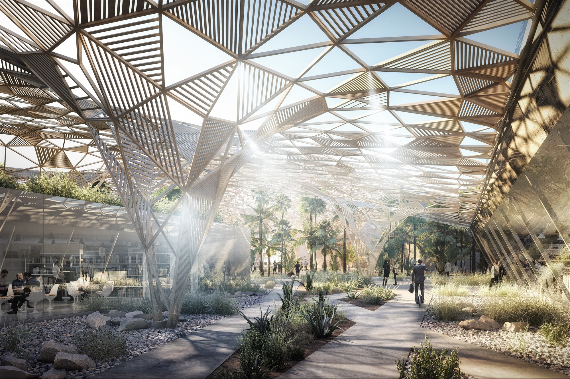 Gallery of Agence d’Architecture A. Bechu & Associés Wins Competition ...