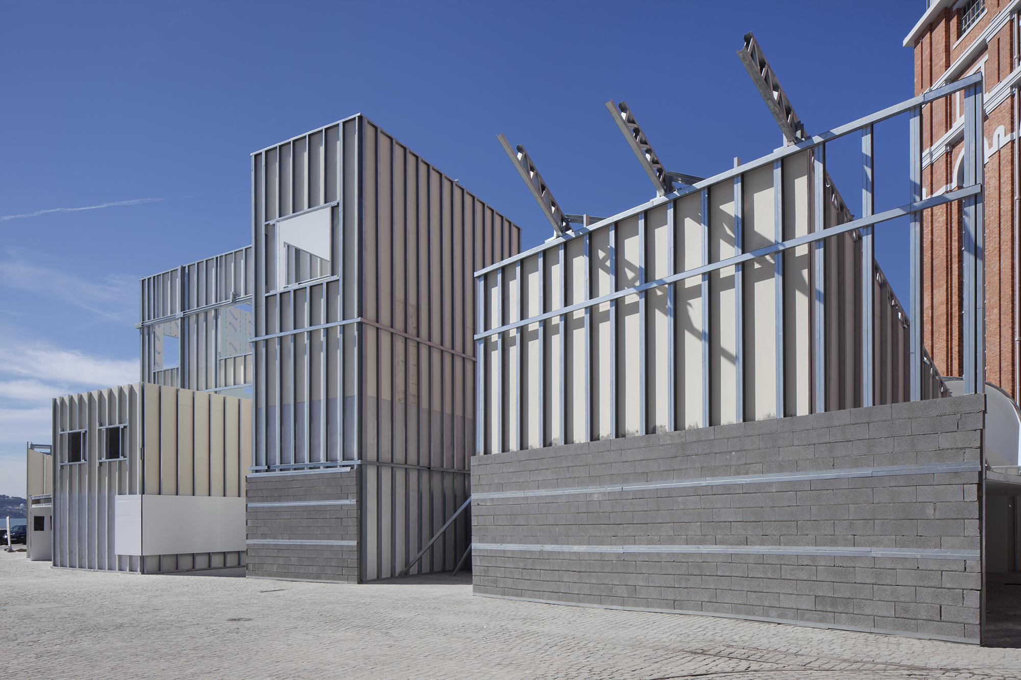 Galeria de A Forma da Forma (4ª Trienal de Arquitectura de Lisboa ...