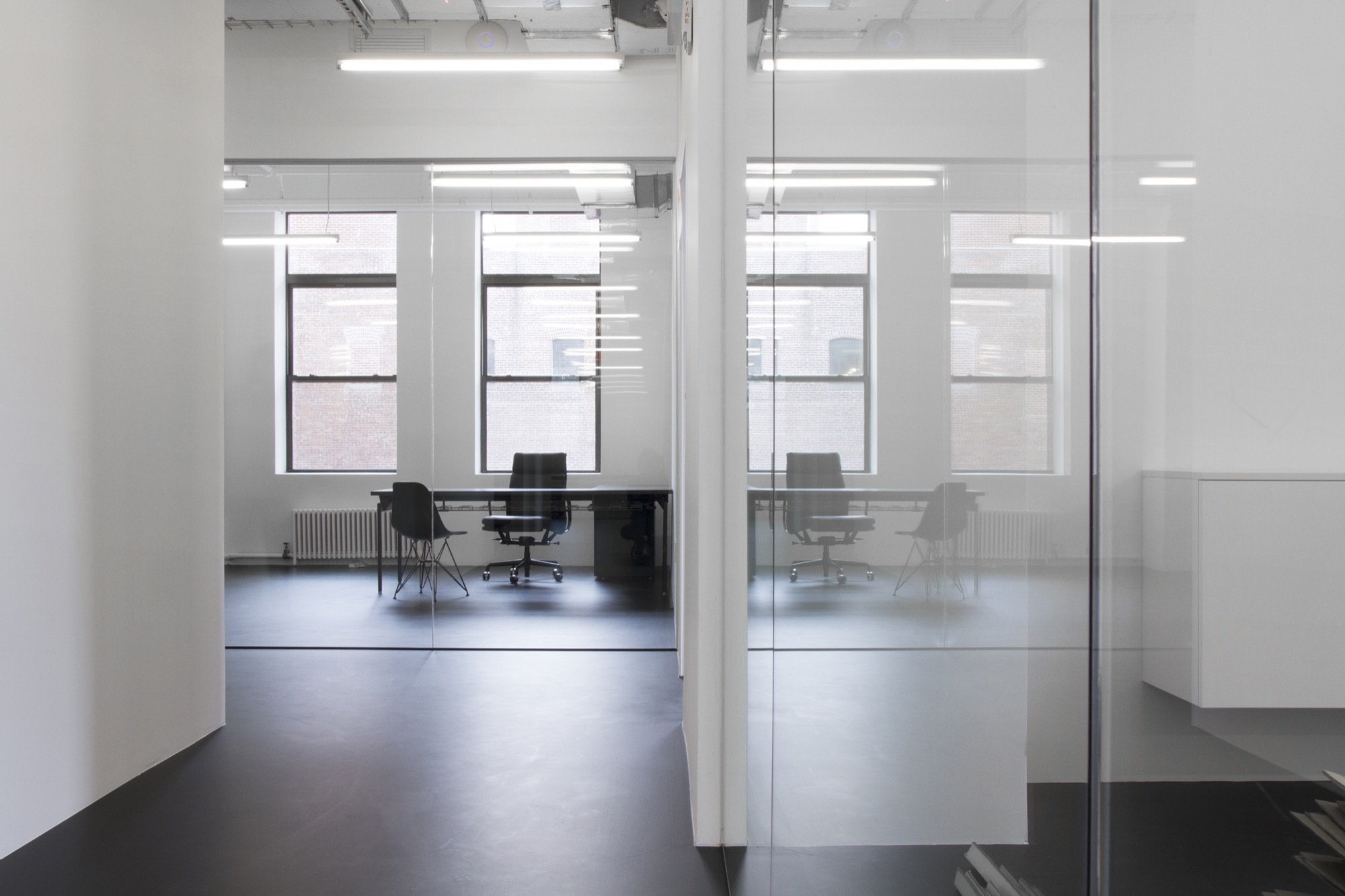 Gallery of An Office for Three Companies / Only If - 4