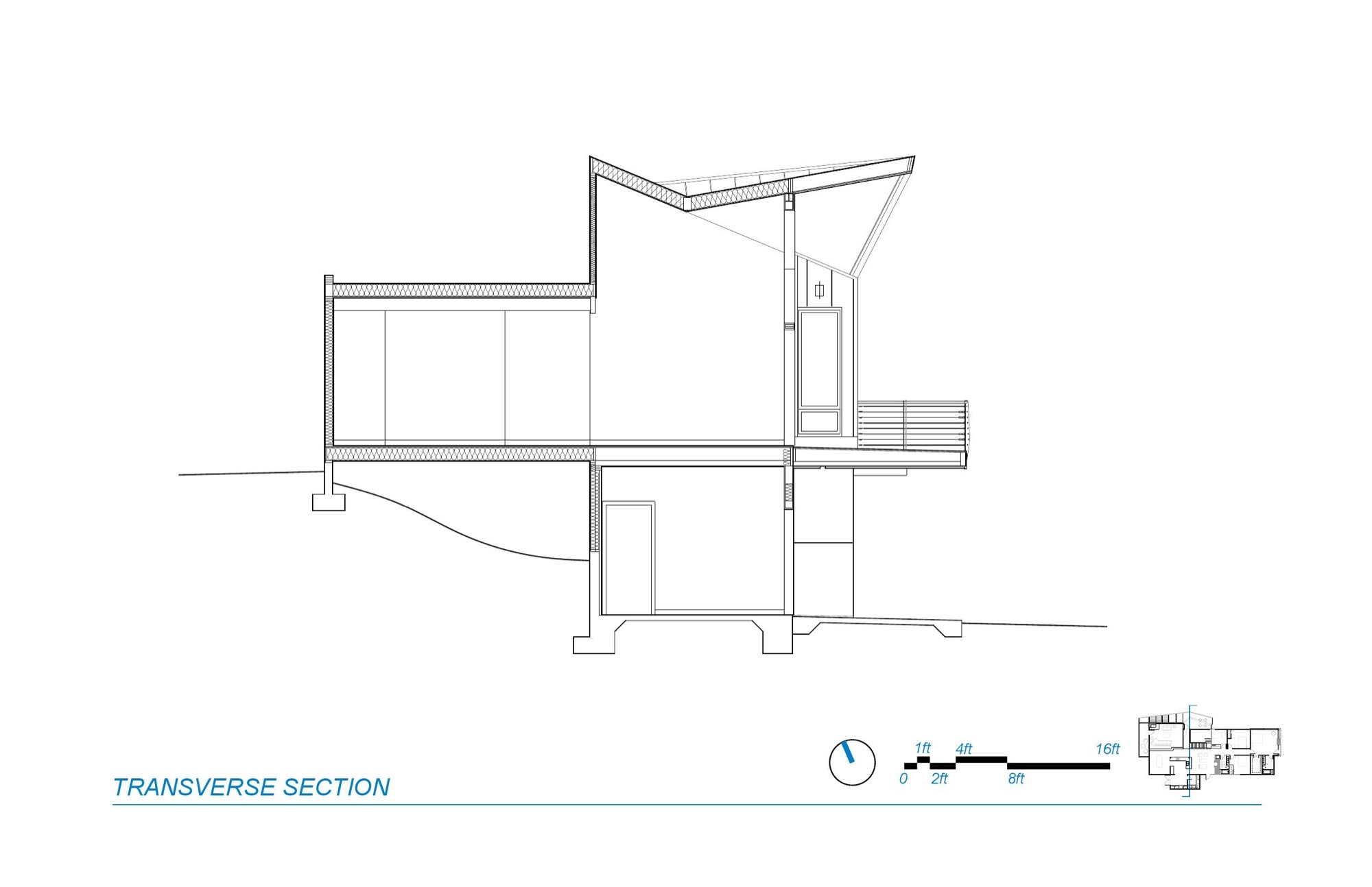 Gallery of Gold Hall Residence / Stephen Phillips Architects - 22