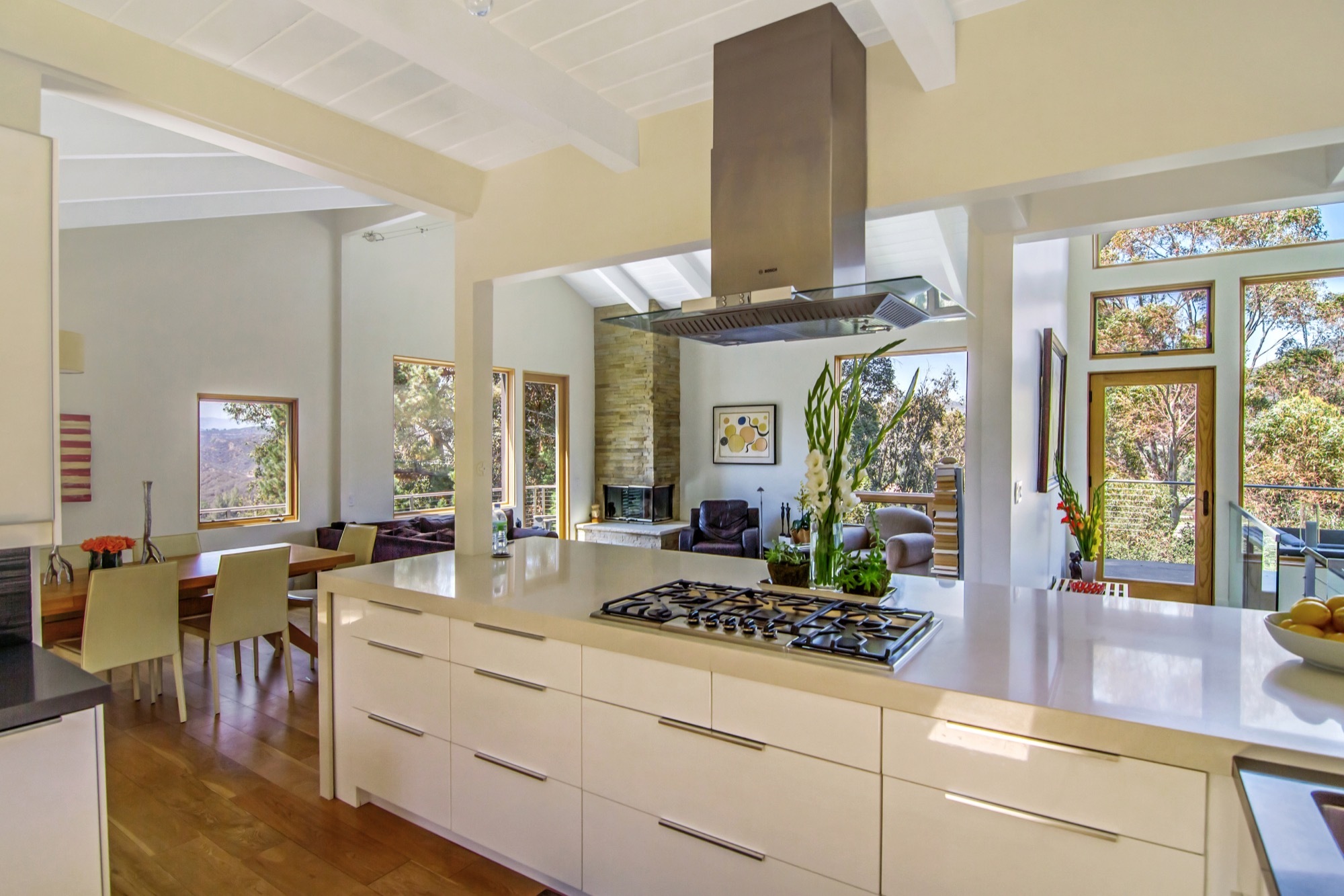 Gallery of Gold Hall Residence / Stephen Phillips Architects - 15