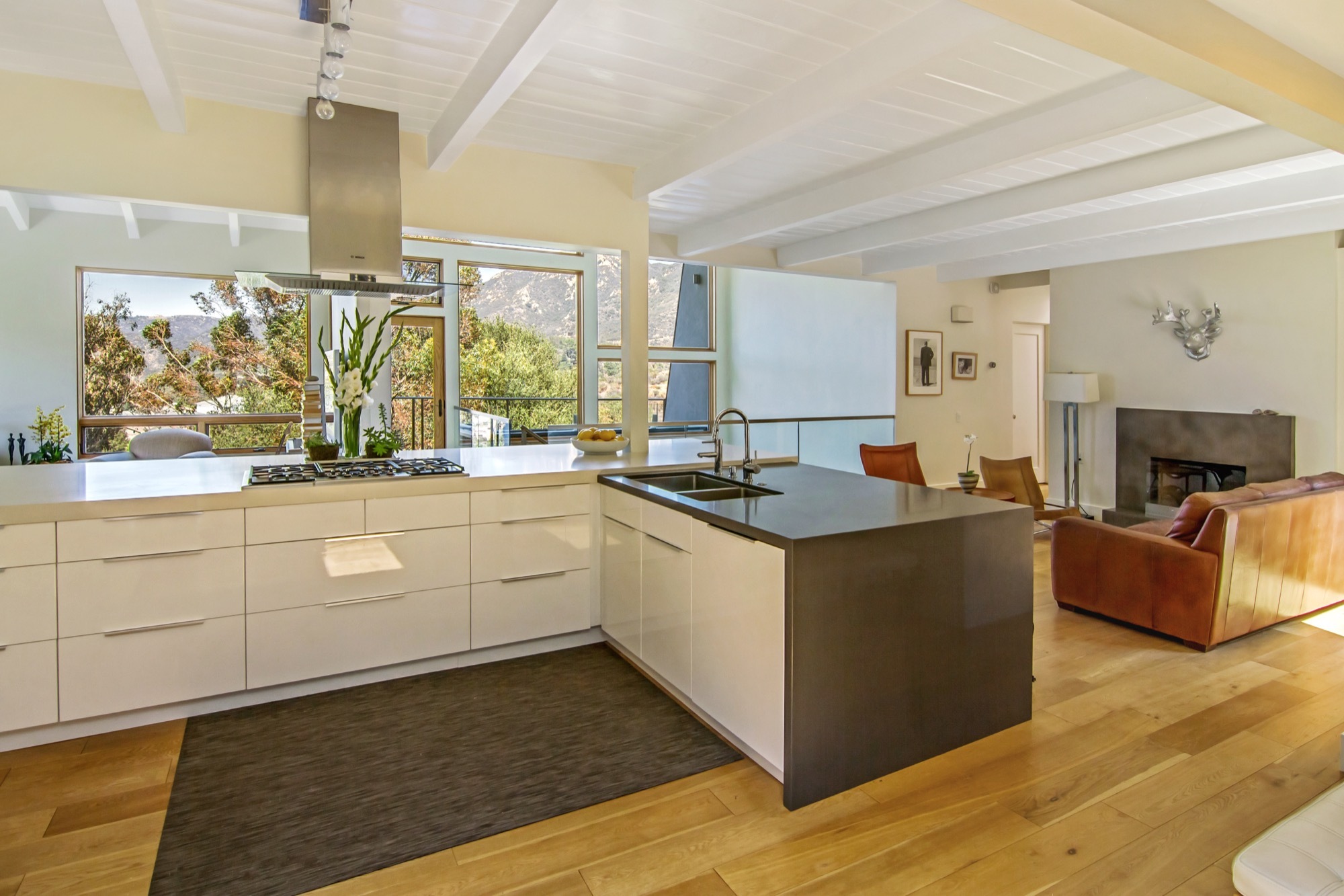 Gallery of Gold Hall Residence / Stephen Phillips Architects - 14