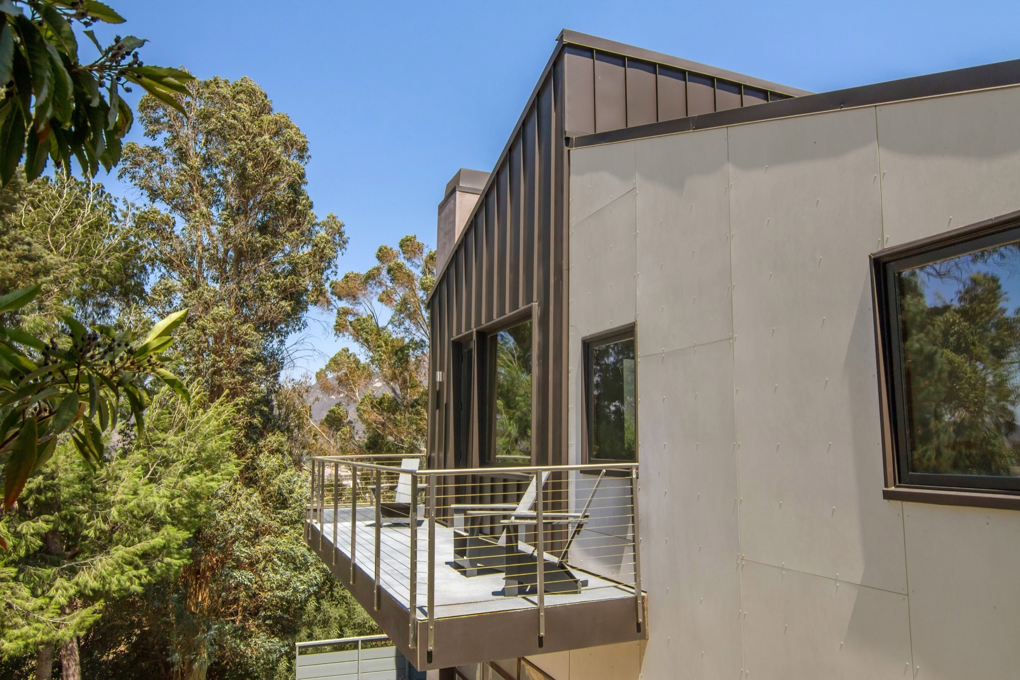 Gallery of Gold Hall Residence / Stephen Phillips Architects - 5