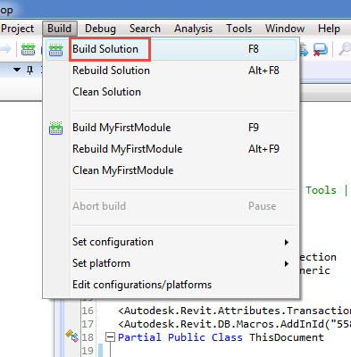 Gallery of How to Write Your First Revit Macro in 7 Easy Steps - 14