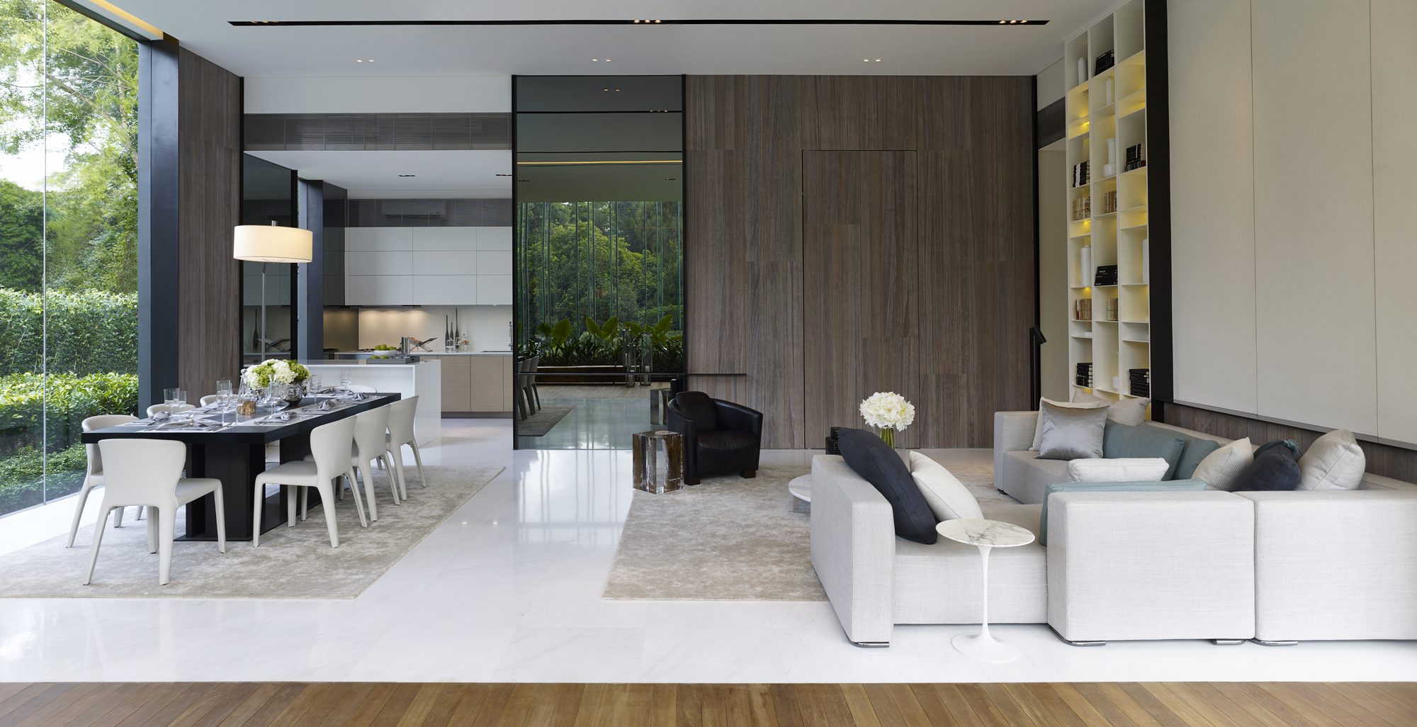 Gallery of Cluny Park Residence / SCDA Architects - 12