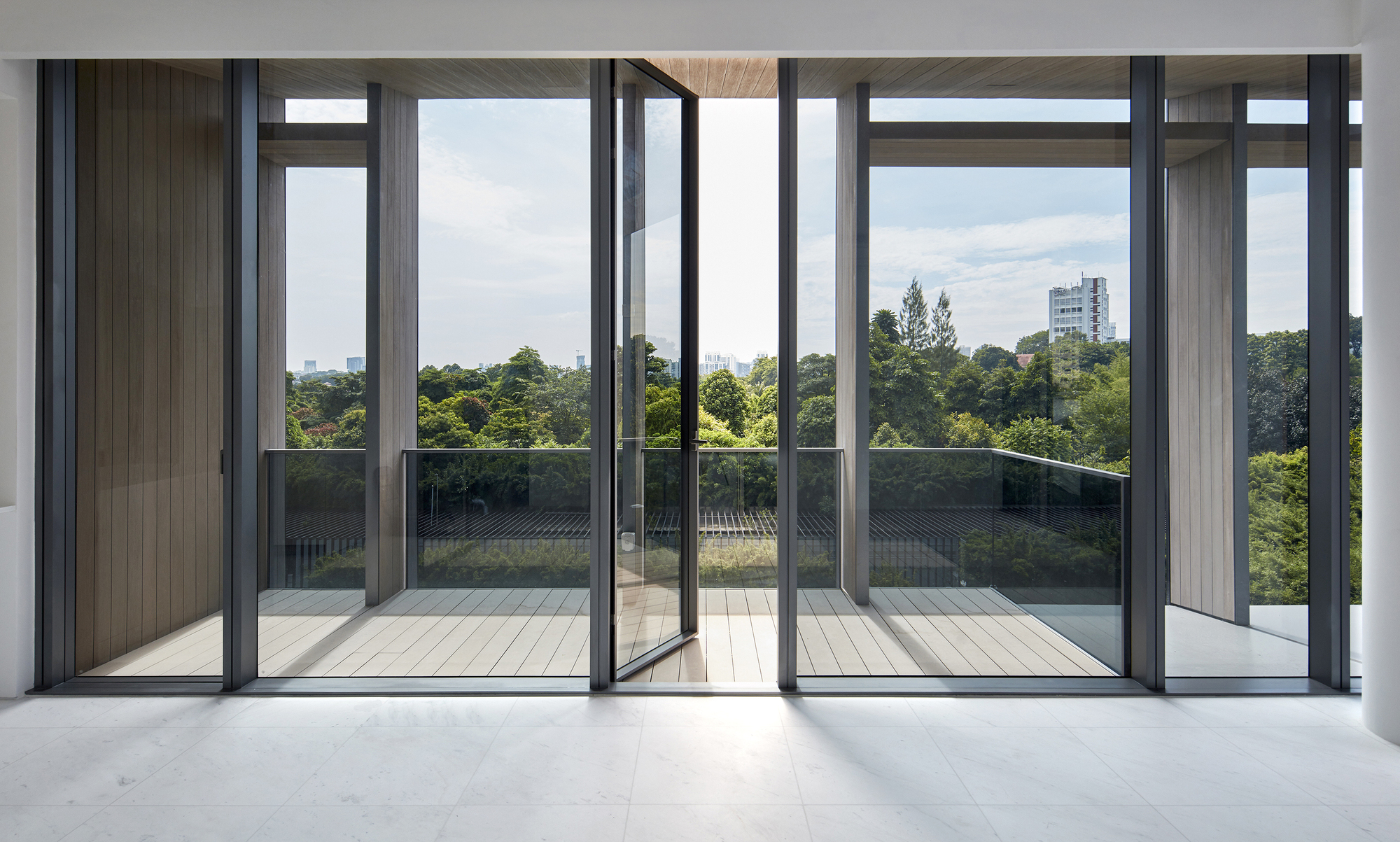 Gallery of Cluny Park Residence / SCDA Architects - 10