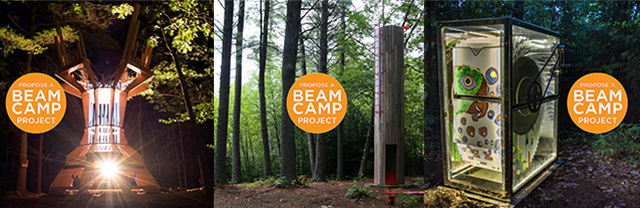 Beam Camp Seeks Big Ideas for 2017 Projects | ArchDaily