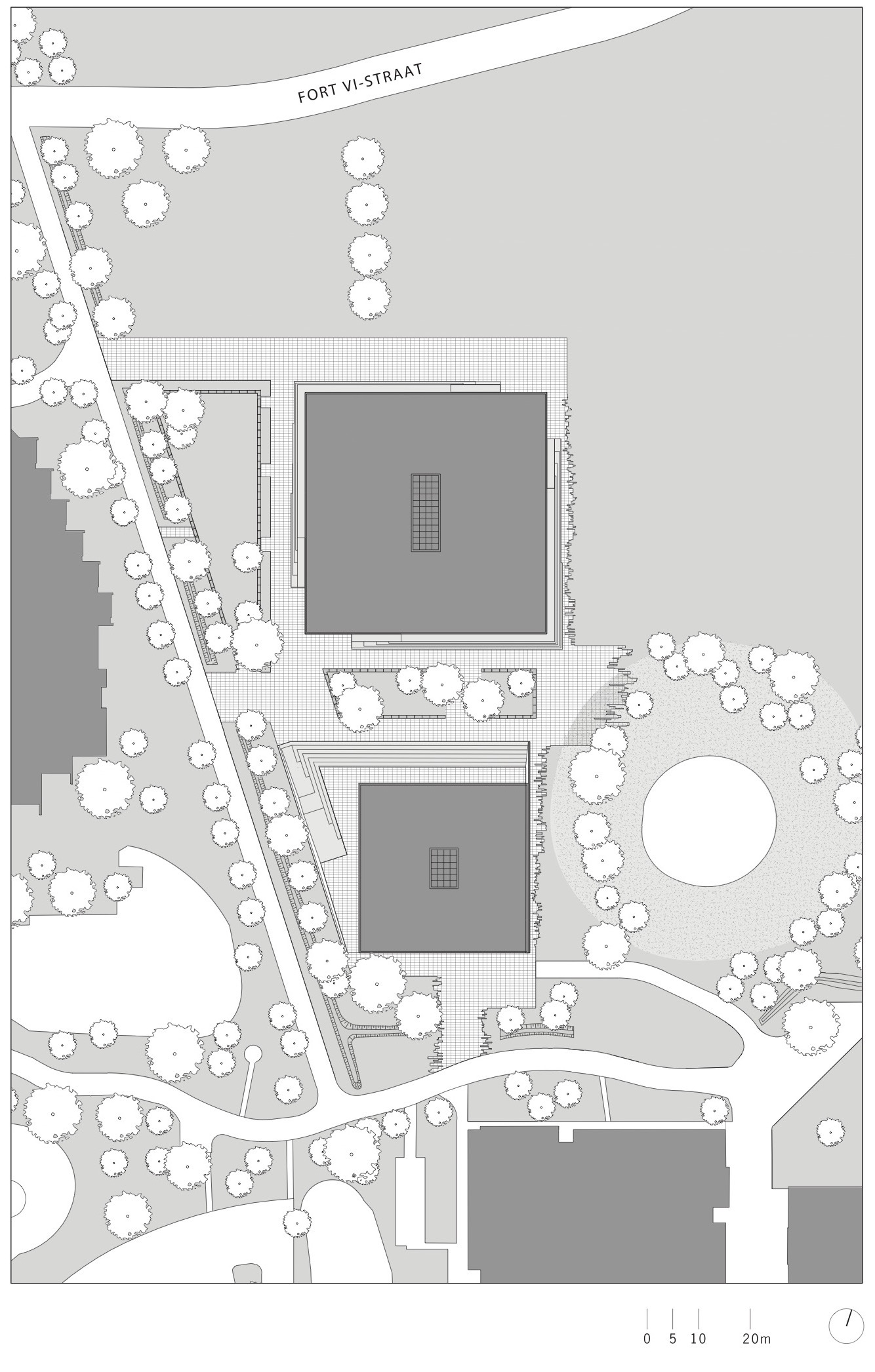 Galería de Edificio O / META Architectuurbureau - 22