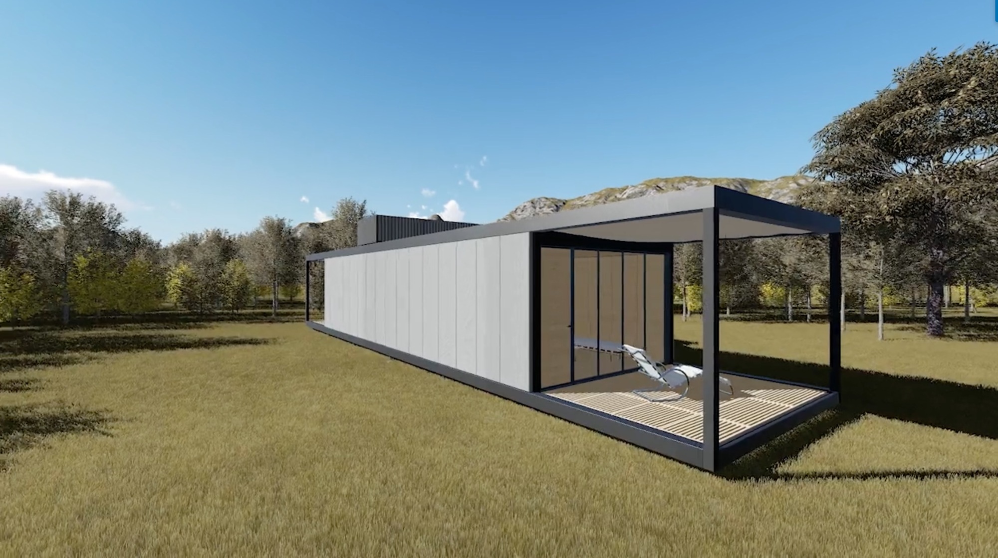 Gallery of Mendes da Rocha, FUKSAS & PJAR Architects Design Pre-Fab ...