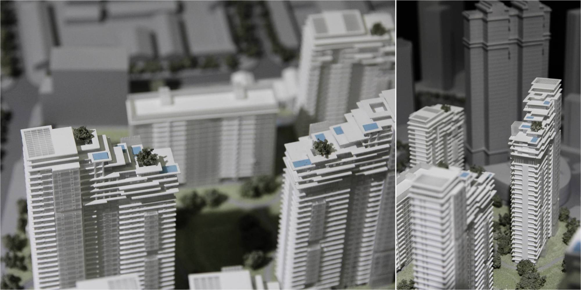 Gallery of CITIC Pacific High-Rise Development in Shanghai Beautifully ...