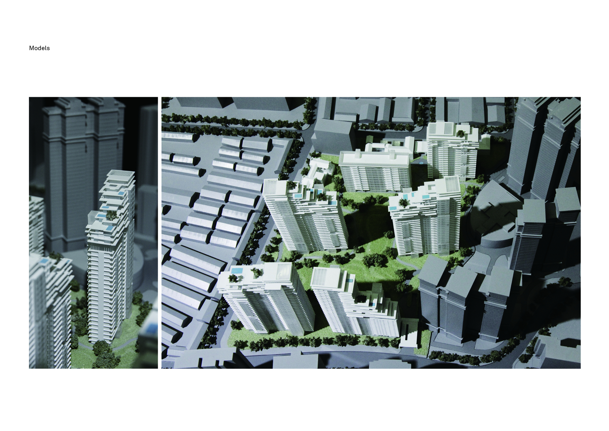 Gallery of CITIC Pacific High-Rise Development in Shanghai Beautifully ...