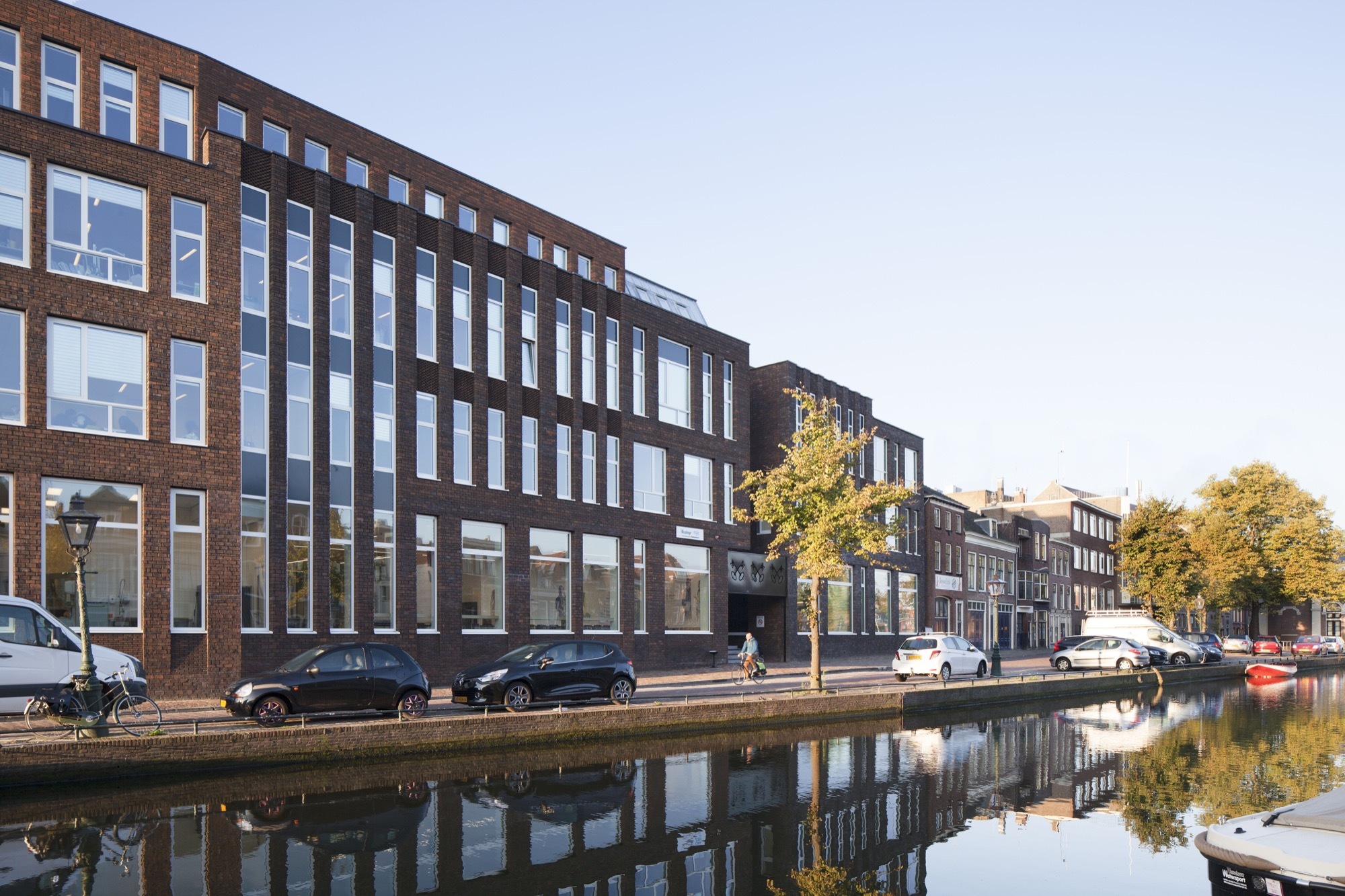 Gallery of ID College and ROC Leiden / Mecanoo - 10