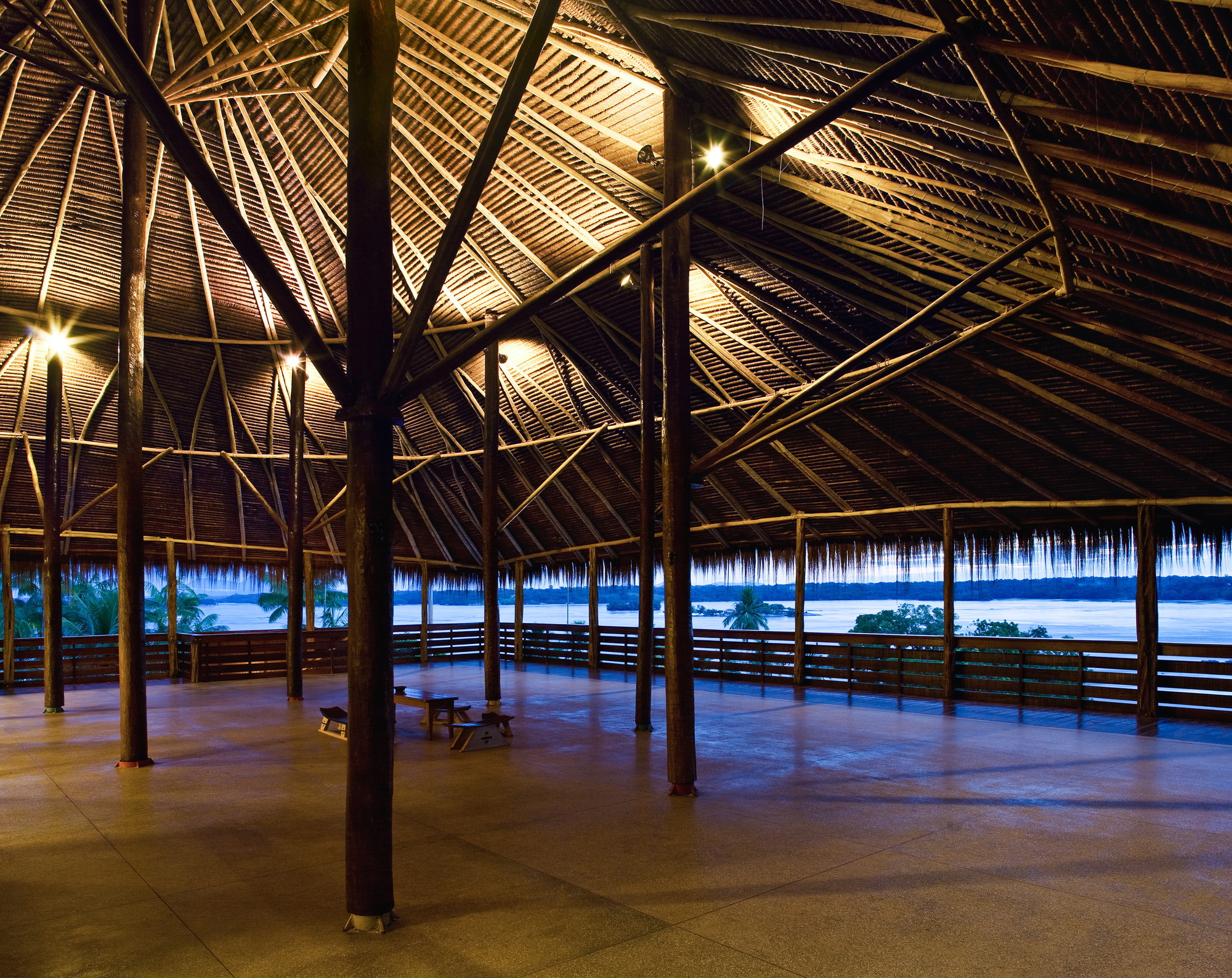 Galeria de Instituto Socioambiental – ISA / Brasil Arquitetura - 4