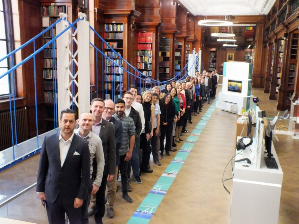 Gallery of This World Record Breaking Bridge is Made Entirely from LEGO - 6
