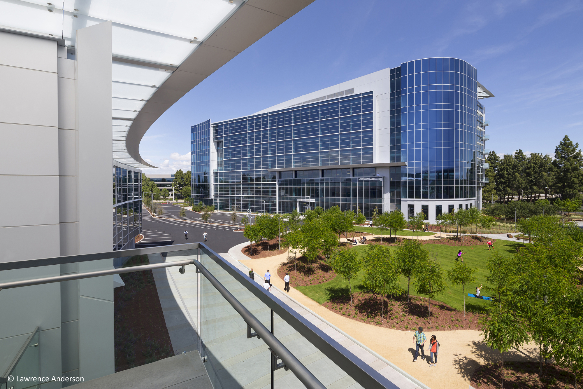 Gallery of Moffett Gateway Club / DES Architects + Engineers - 5