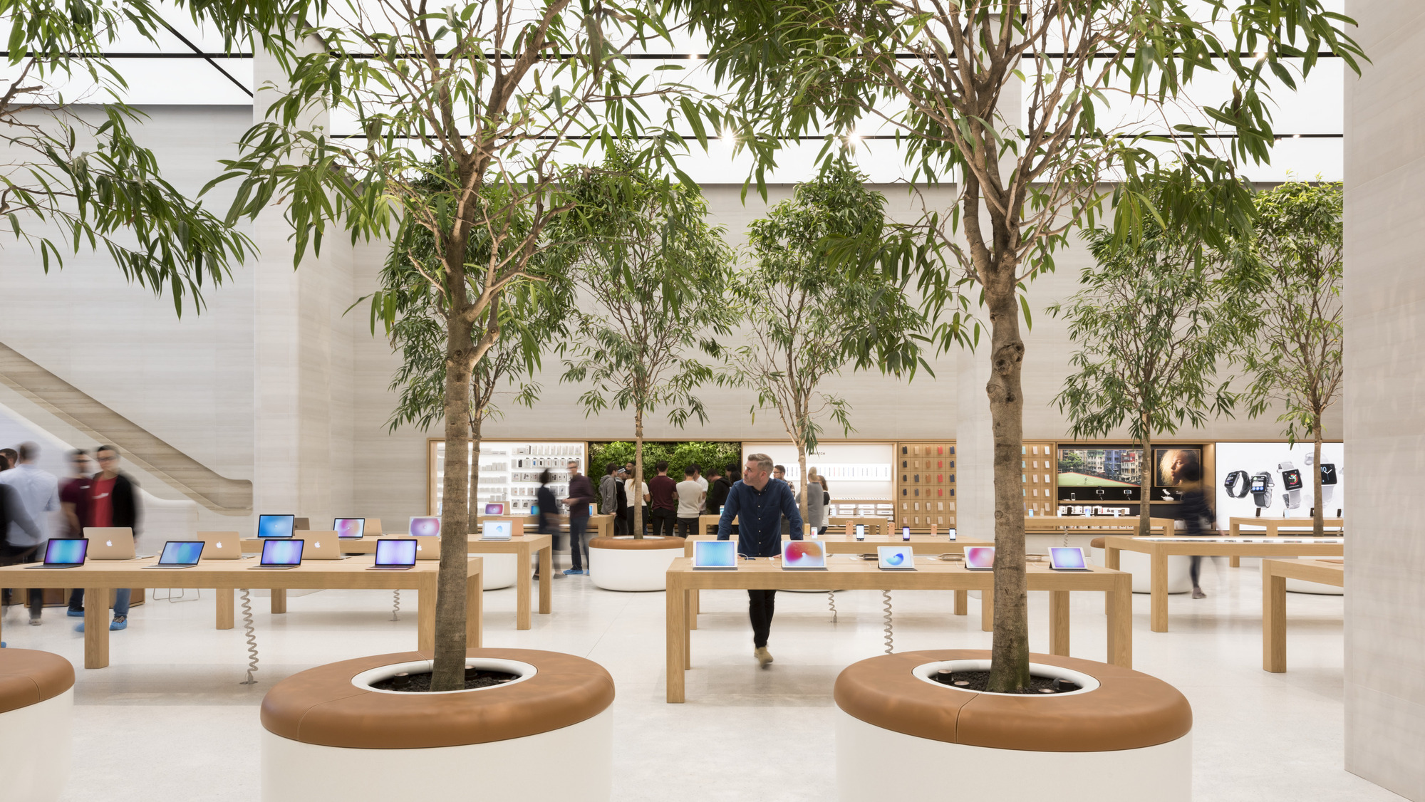 Galeria de Apple Regent Street / Foster + Partners - 3