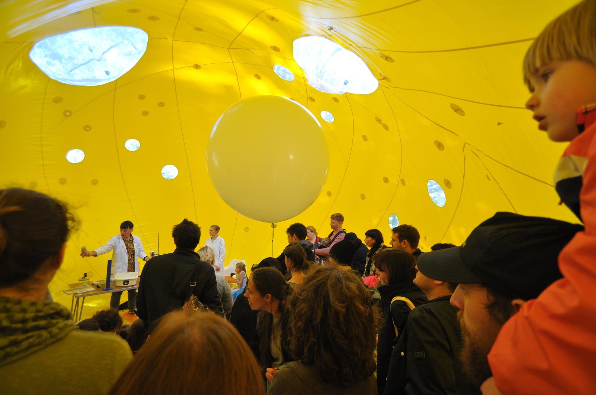 Galeria de Second Dome / DOSIS - 10