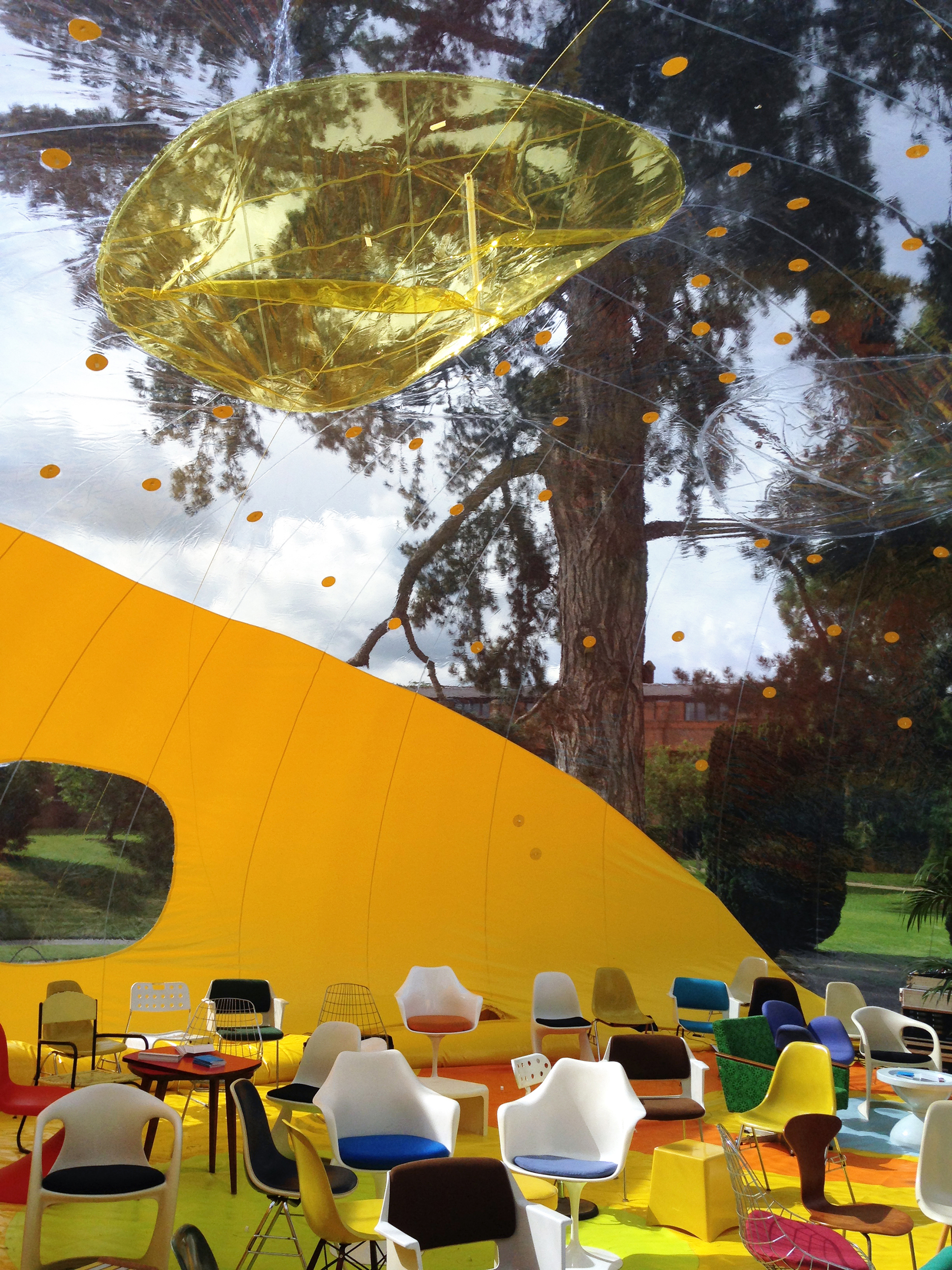 Galeria de Second Dome / DOSIS - 14