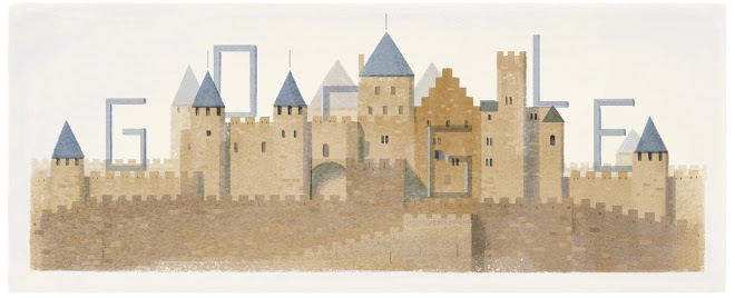 Gallery of 27 of the Best Google Doodles Celebrating Architects and ...