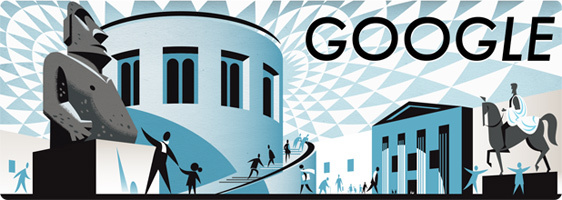 Gallery of 27 of the Best Google Doodles Celebrating Architects and ...