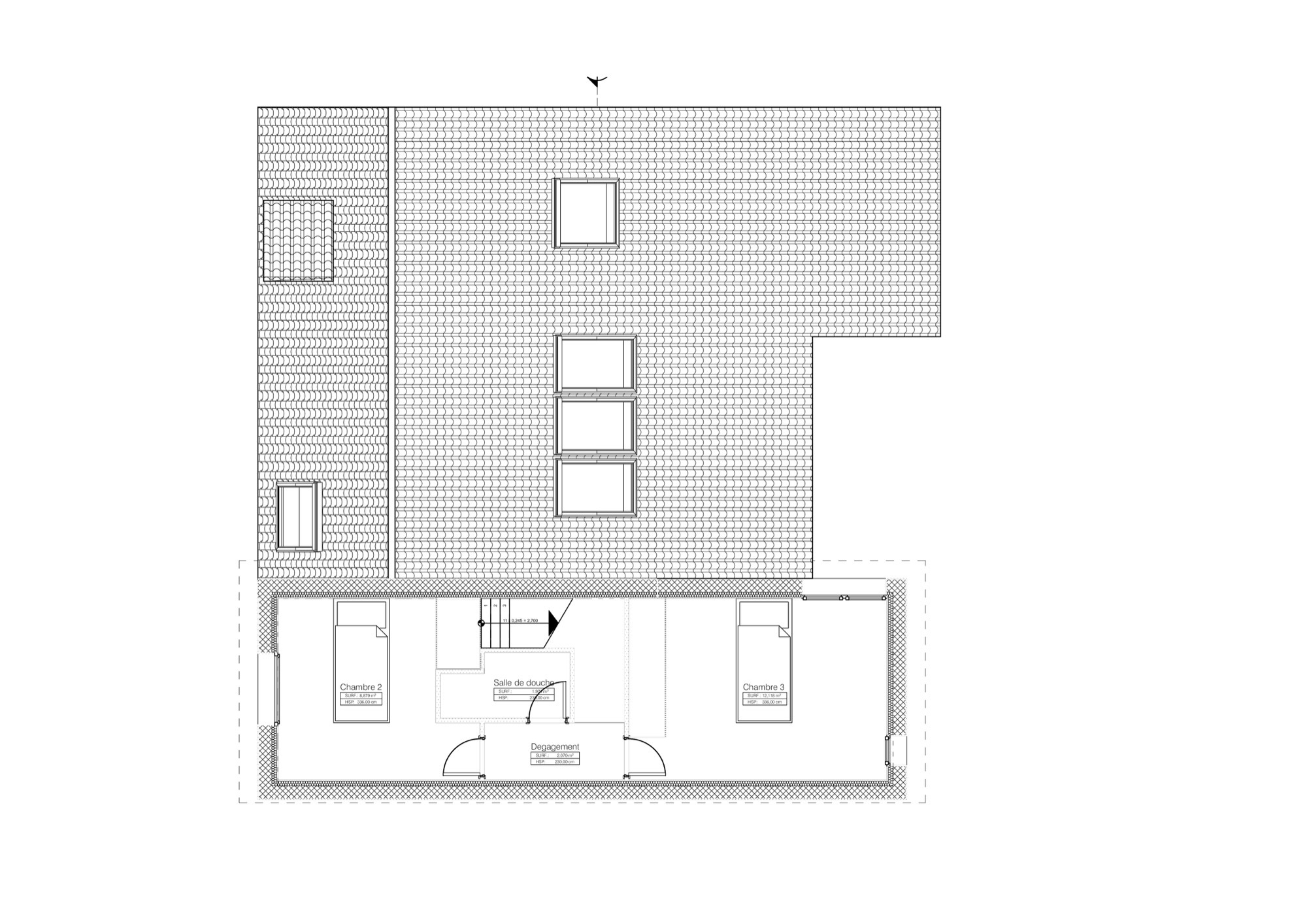 Gallery of Bookshelf House / ANDREA MOSCA CREATIVE STUDIO - 15