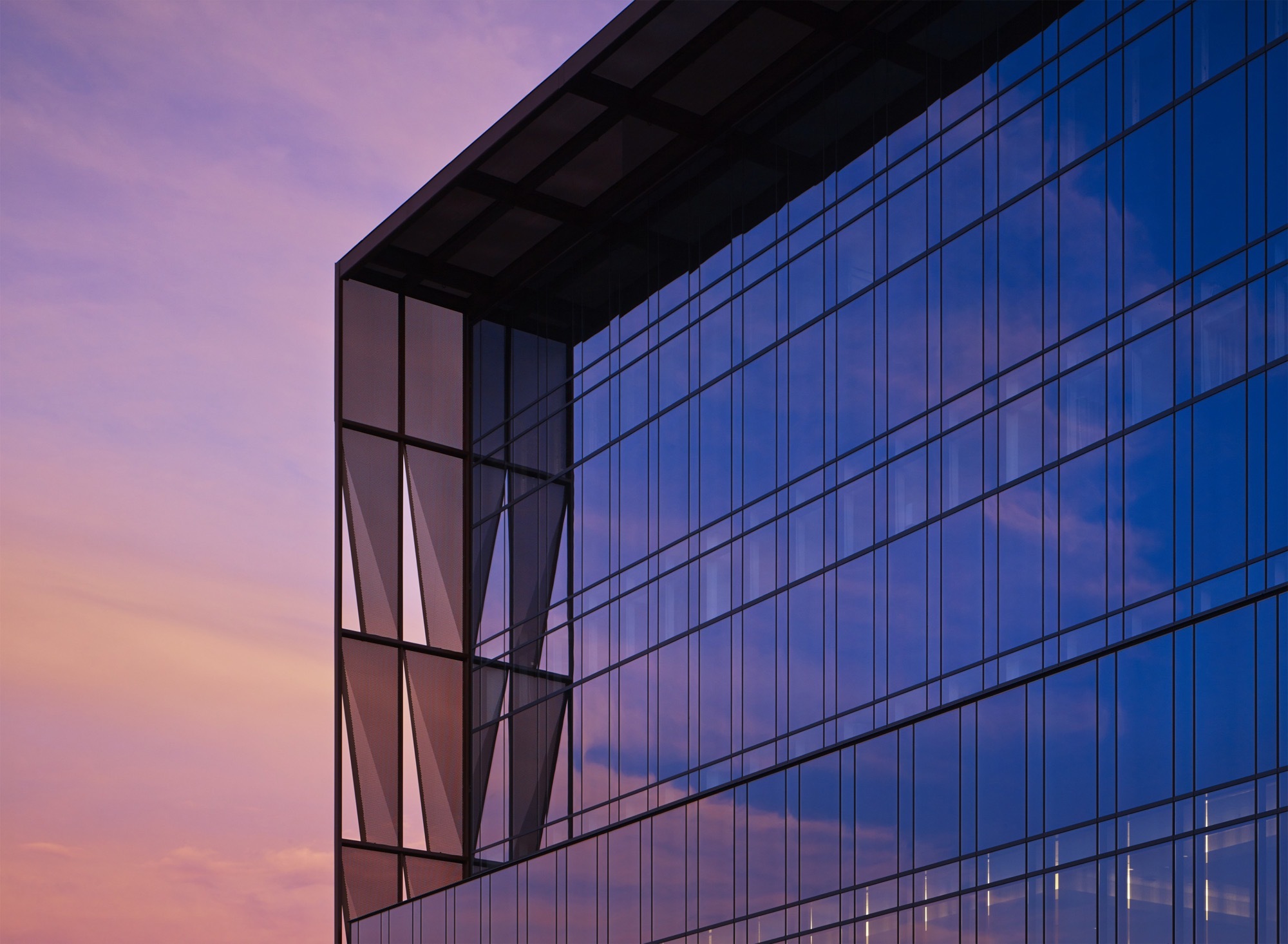 Galería de Centro de Cancer de la Universidad de Arizona / ZGF ...