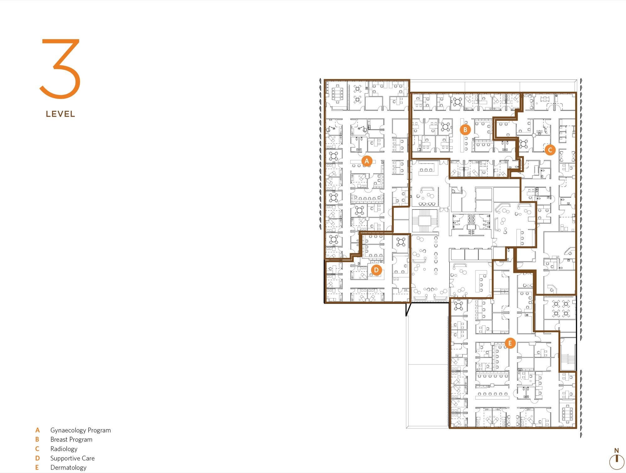 Gallery of University of Arizona Cancer Center / ZGF Architects - 18