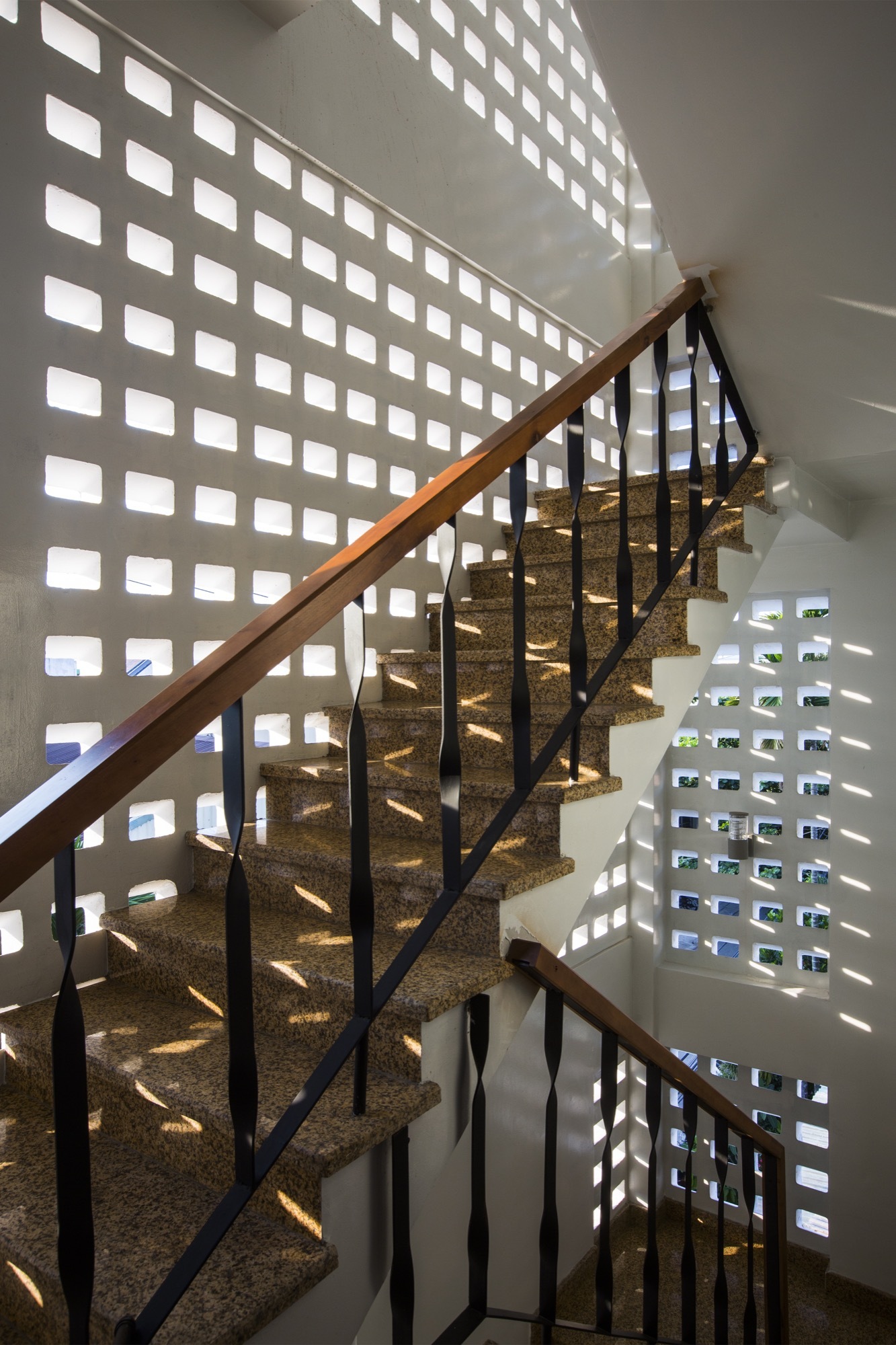 Galería de Casa Jardín / Ho Khue Architects - 28