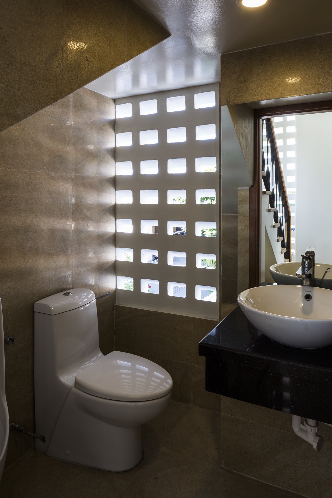 Gallery of Garden House / Ho Khue Architects - 20