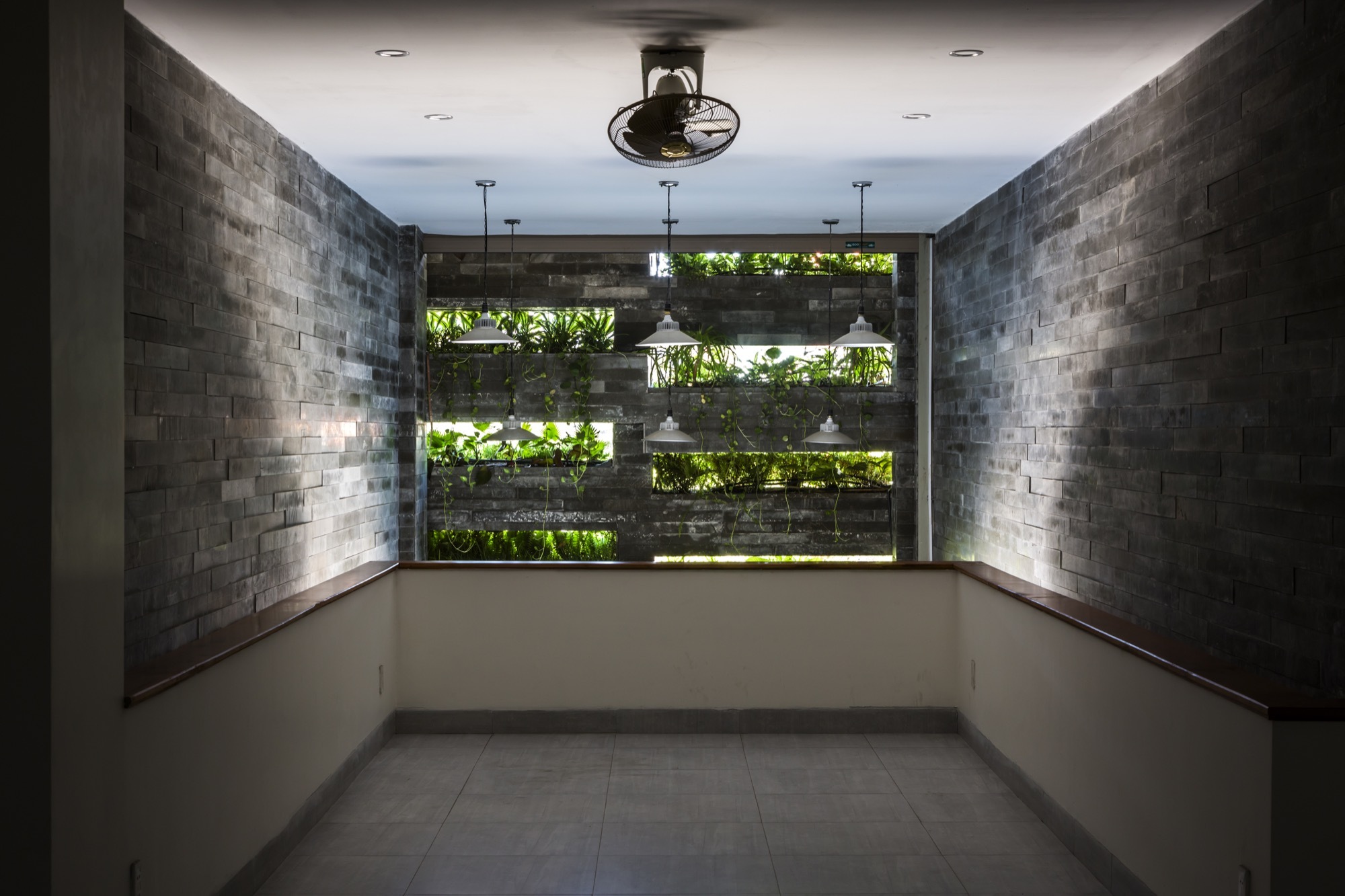 Gallery of Garden House / Ho Khue Architects - 23