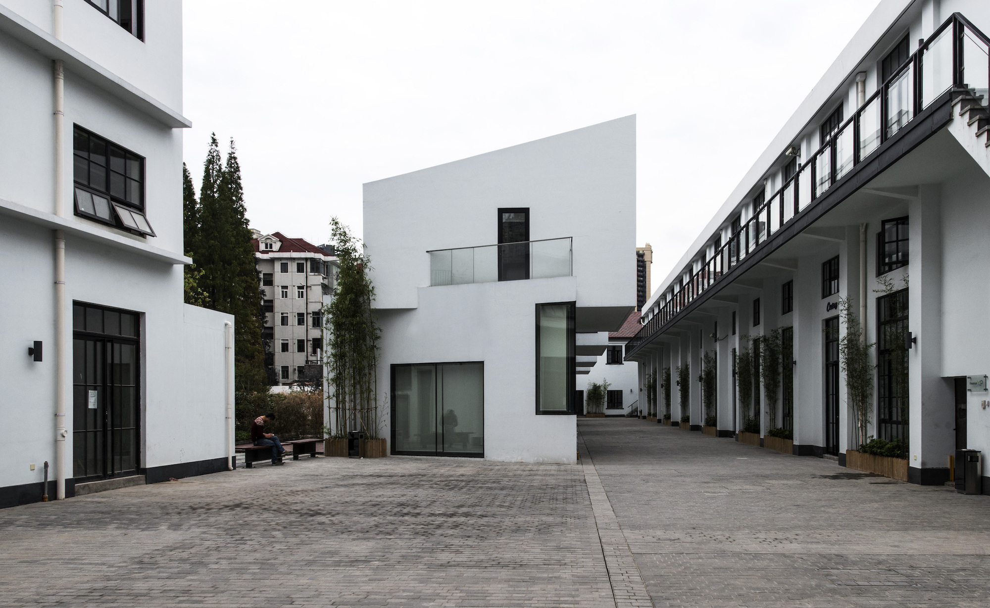 Gallery of 7 Slope Studios / NAN Architects - 8