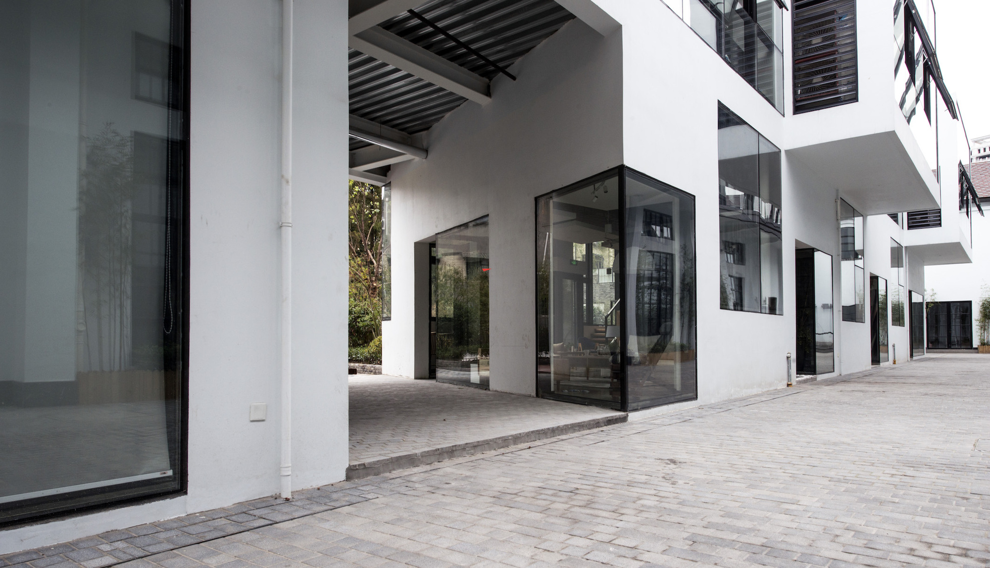 Gallery of 7 Slope Studios / NAN Architects - 11