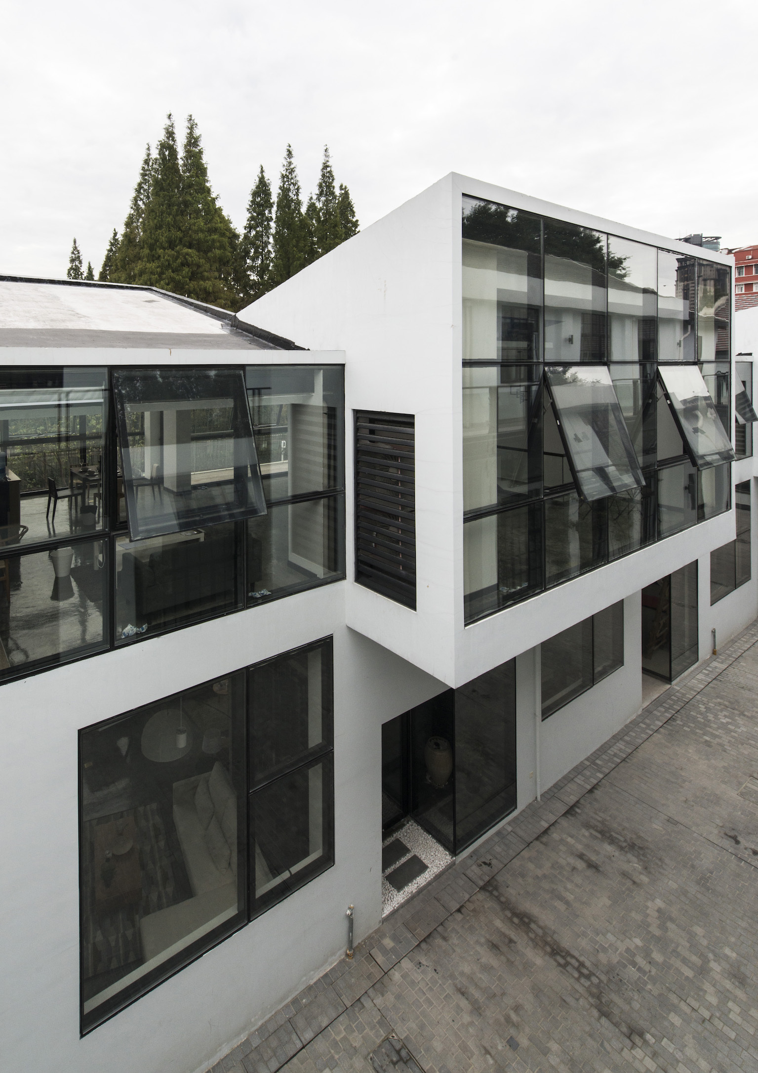 Gallery of 7 Slope Studios / NAN Architects - 9