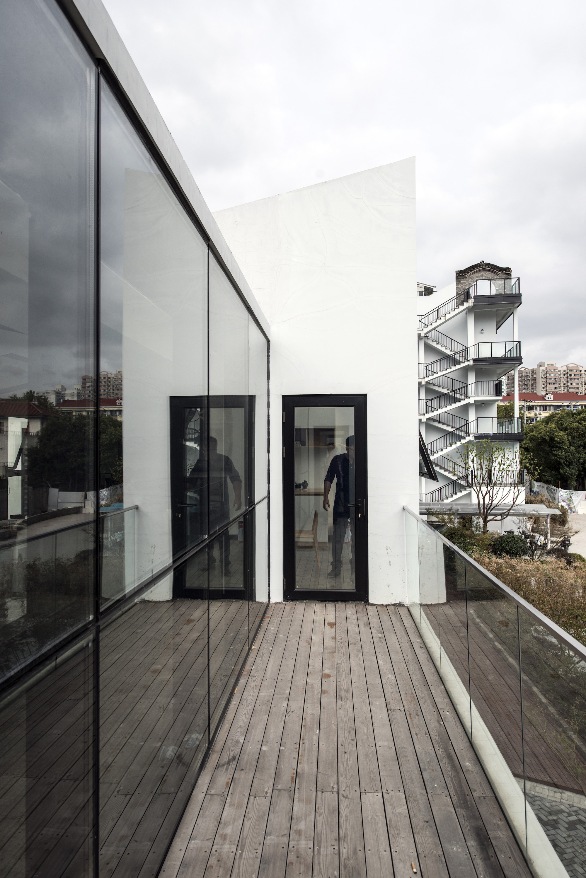 Gallery of 7 Slope Studios / NAN Architects - 5