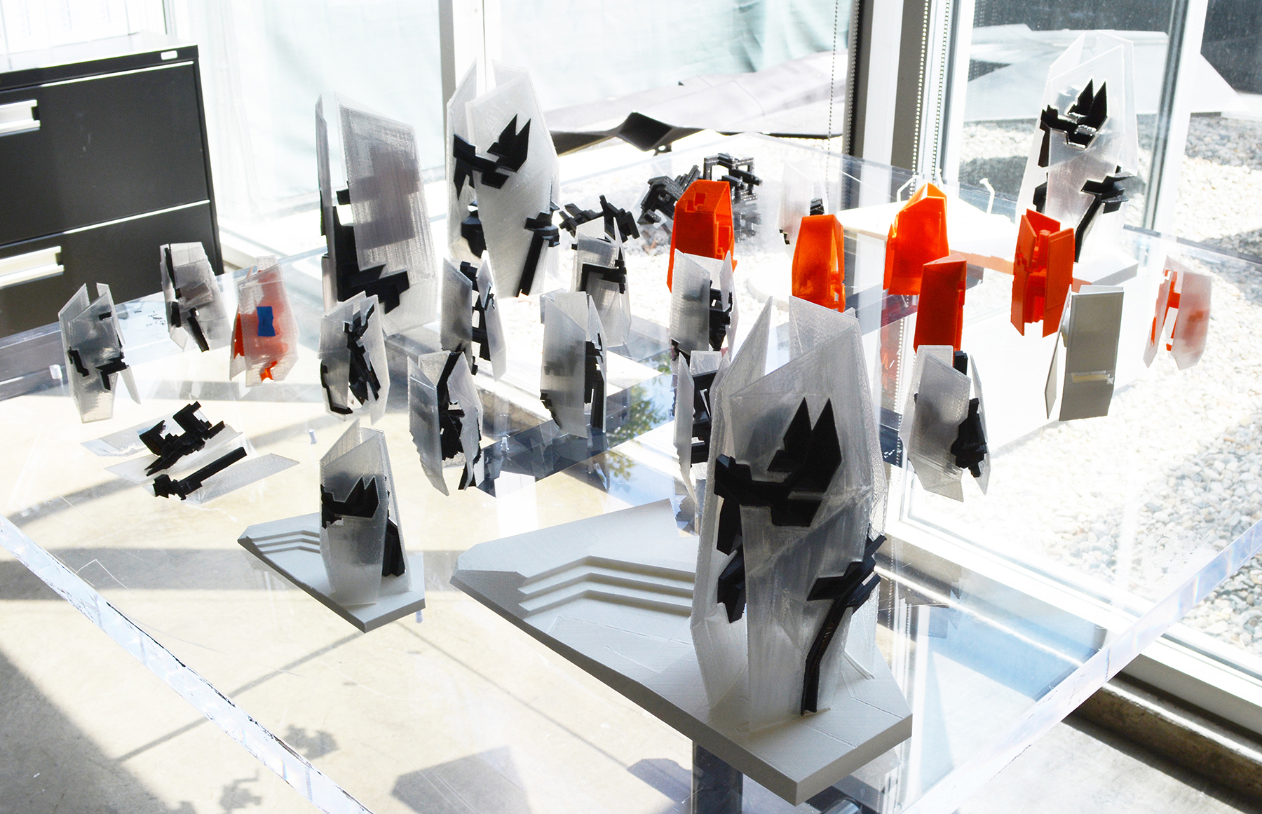 Gallery of Tom Wiscombe Architecture's Sculptural Belltower Wins ...