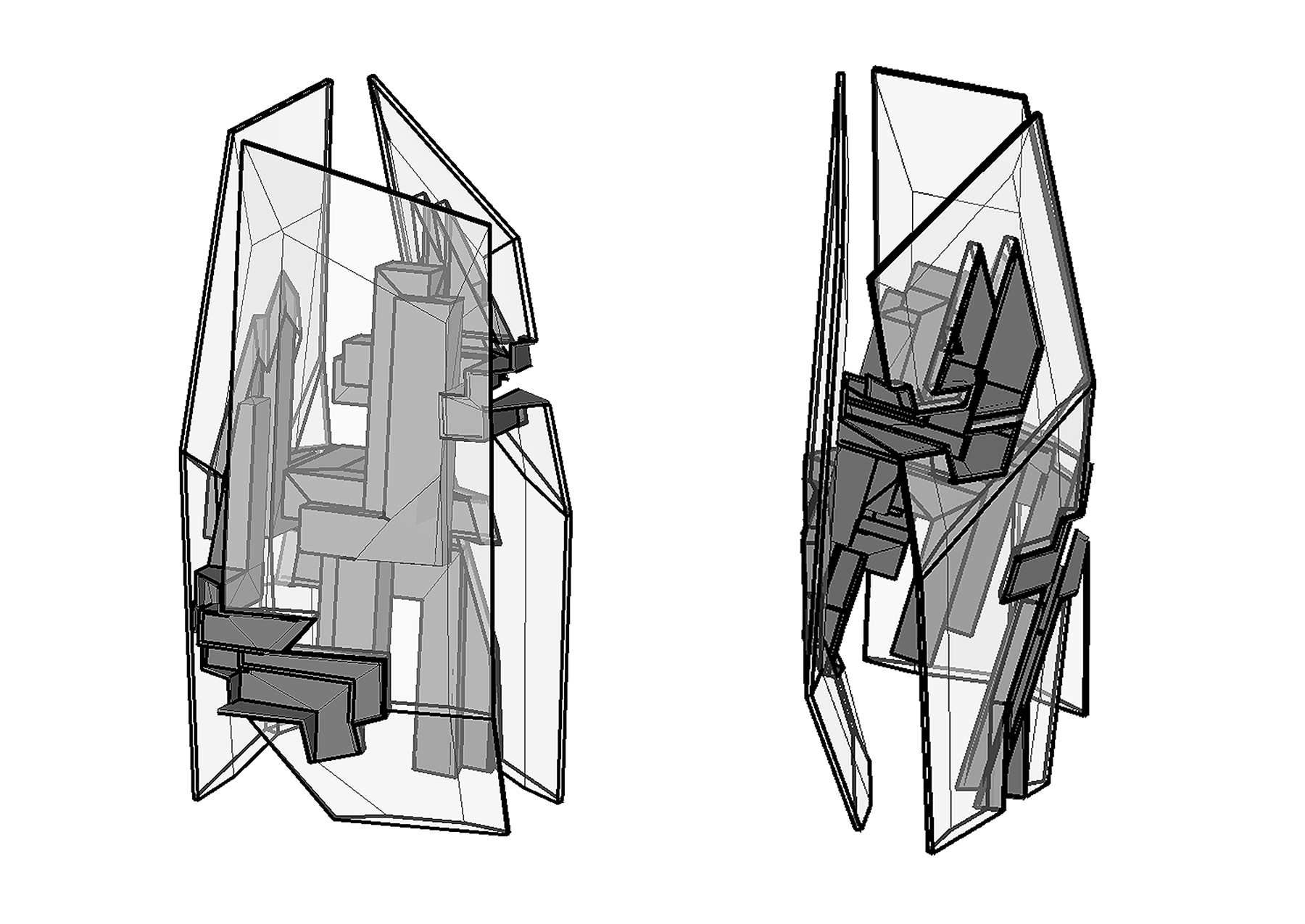 Gallery of Tom Wiscombe Architecture's Sculptural Belltower Wins ...