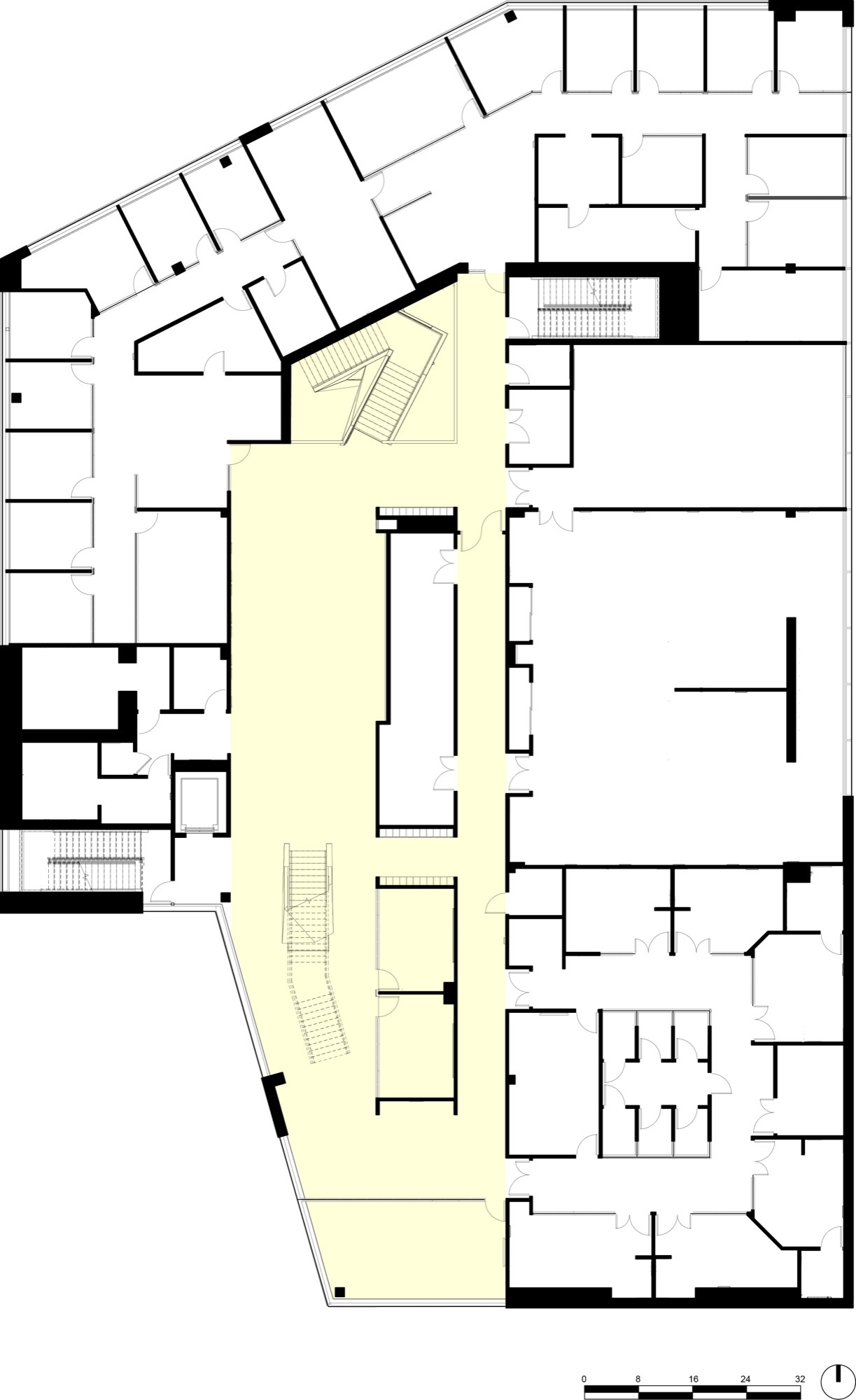 Gallery of Missouri State University, O’Reilly Clinical Health Sciences ...