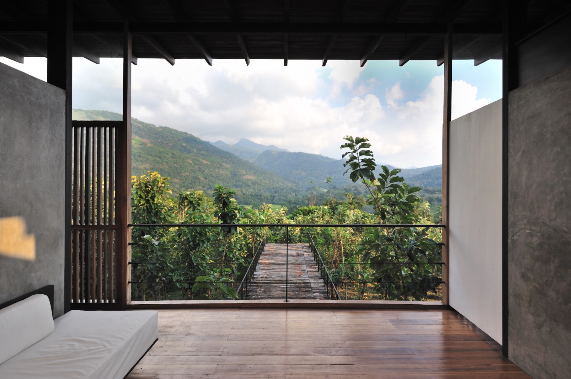 Gallery of Matale Holiday Retreat / Thisara Thanapathy Associates - 5