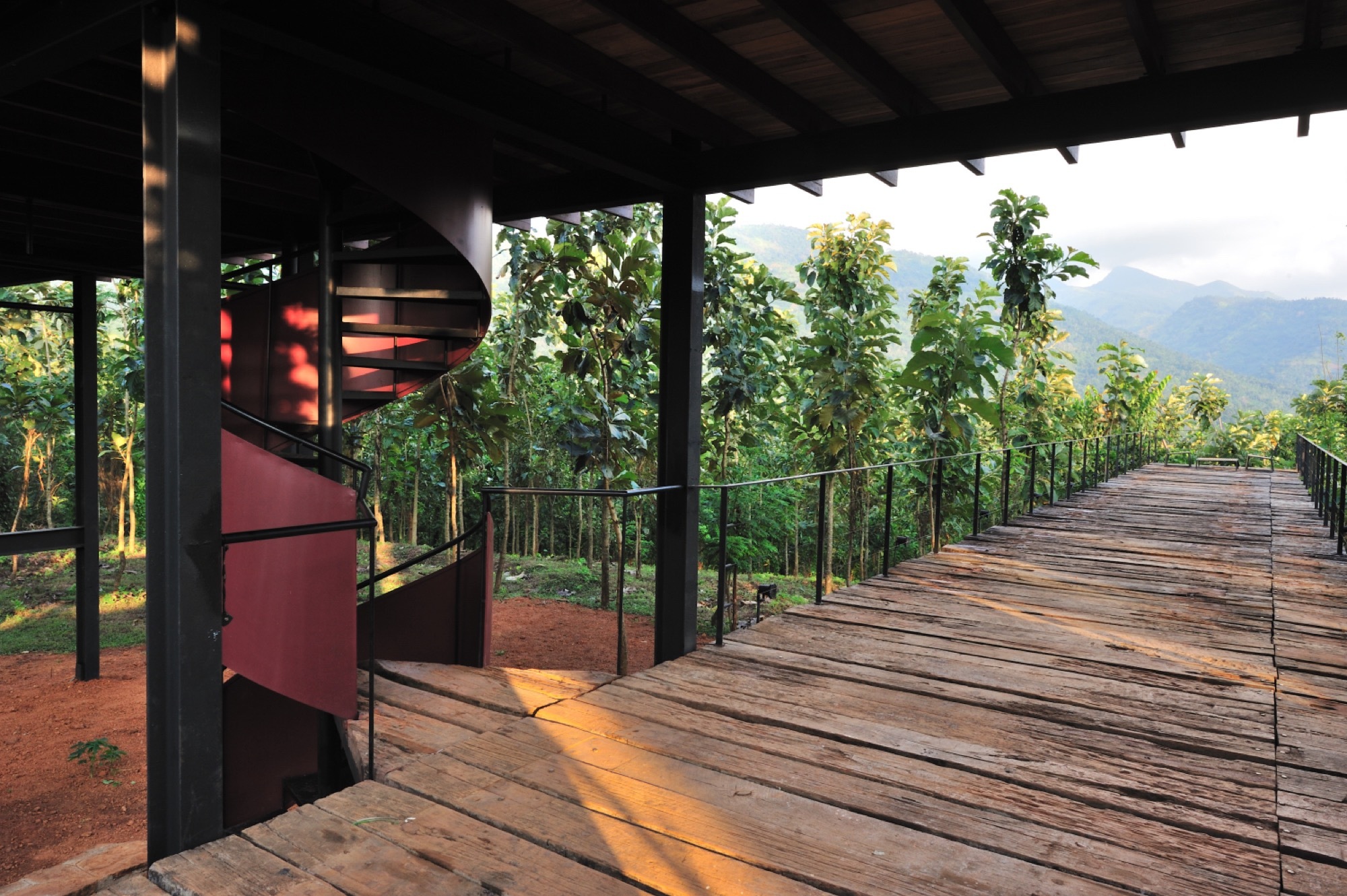 Gallery of Matale Holiday Retreat / Thisara Thanapathy Associates - 8