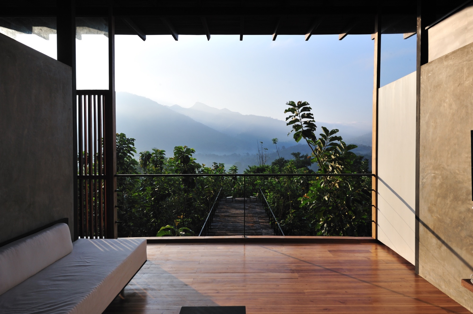 Gallery of Matale Holiday Retreat / Thisara Thanapathy Associates - 12