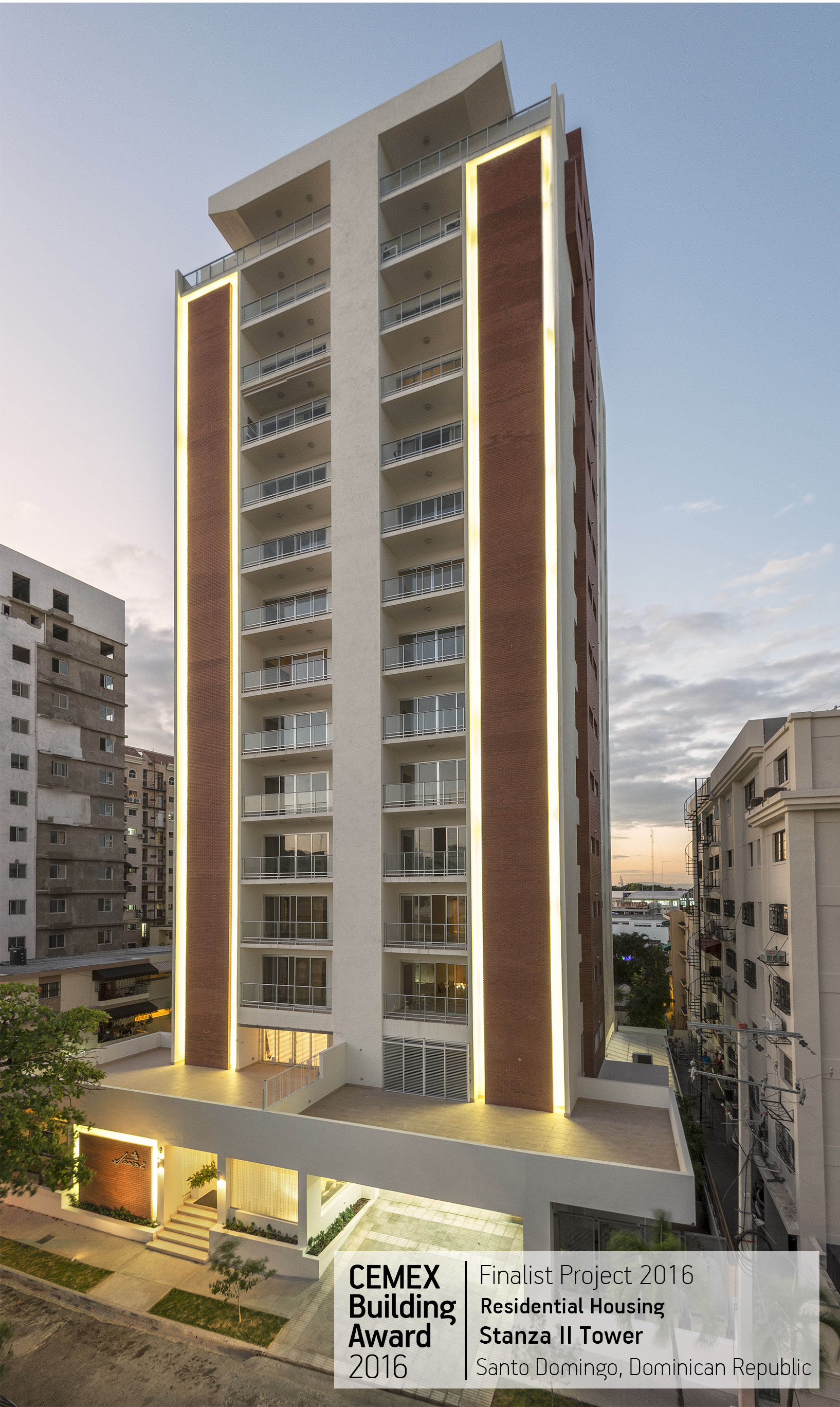 Gallery of CEMEX Building Award Finalists 2016 International Edition - 10