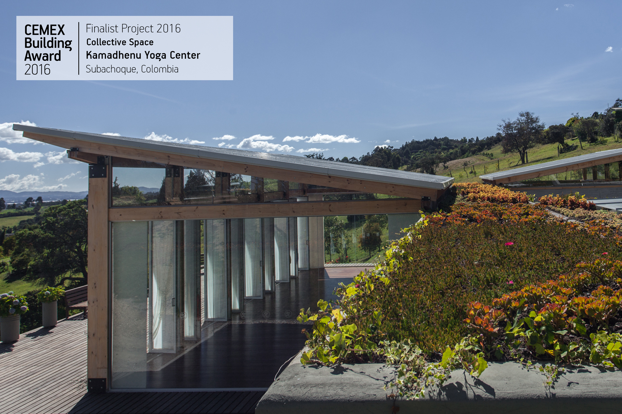 Gallery of CEMEX Building Award Finalists 2016 International Edition - 46