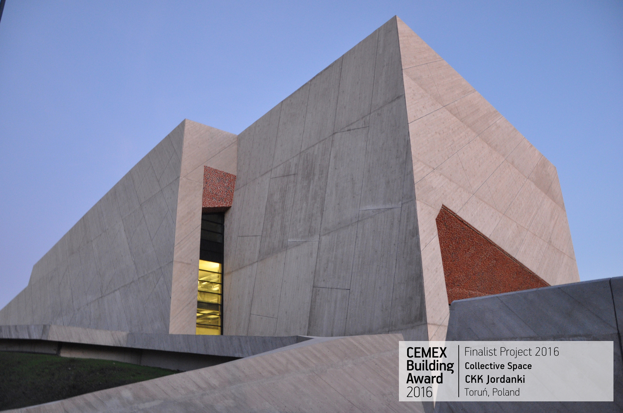 Galería de Obras finalistas de la Edición Internacional del Premio Obras CEMEX 2016 - 37