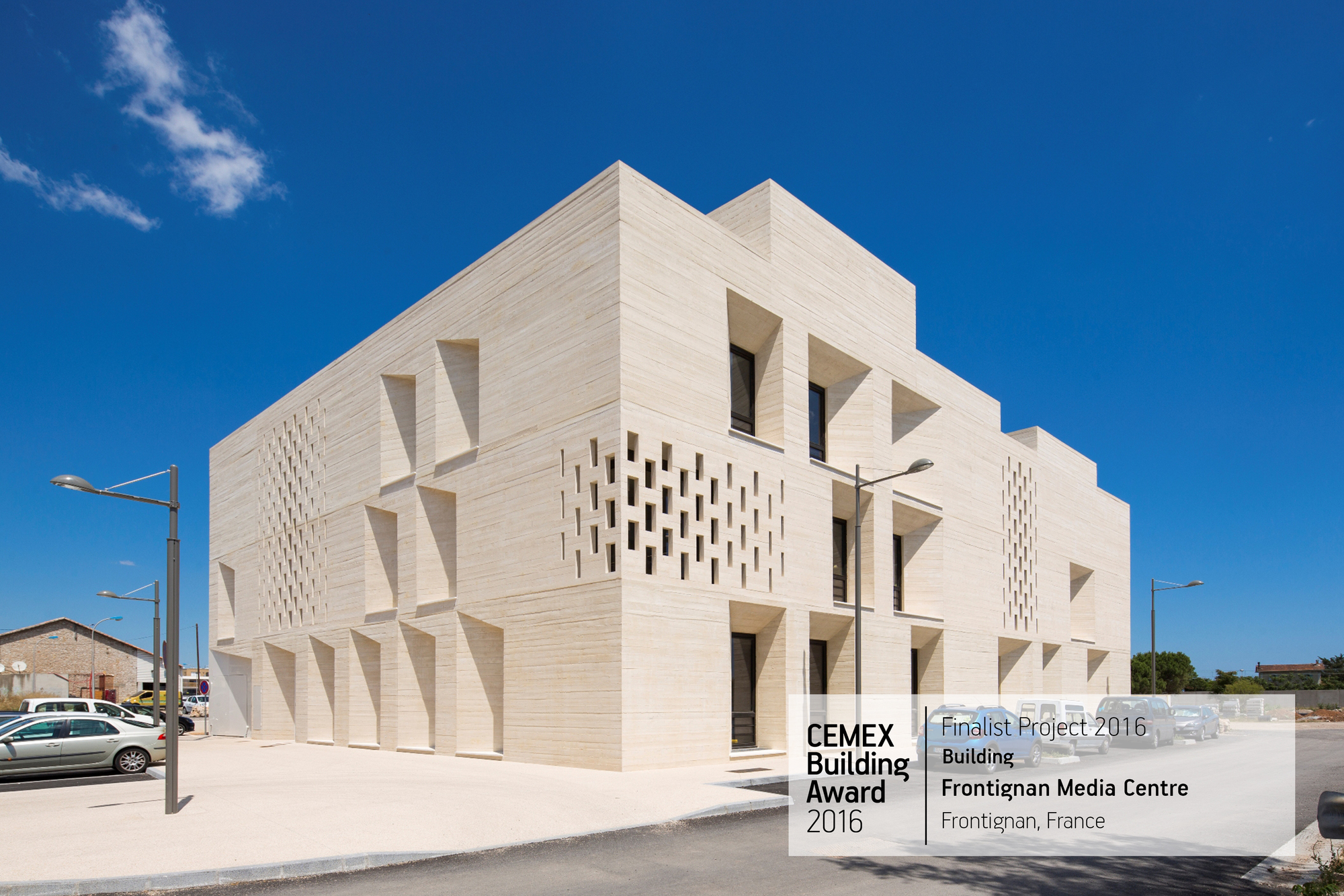 Gallery of CEMEX Building Award Finalists 2016 International Edition - 16