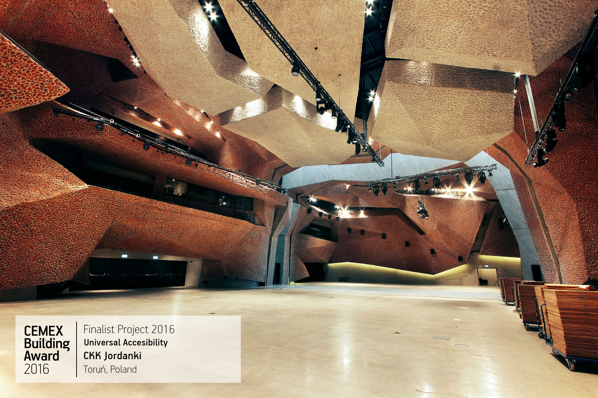 Gallery of CEMEX Building Award Finalists 2016 International Edition - 65