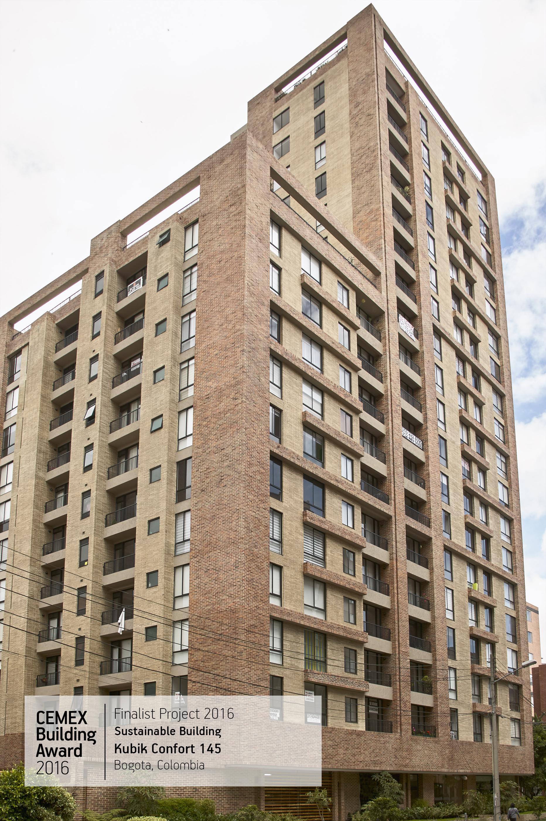 Gallery of CEMEX Building Award Finalists 2016 International Edition - 71