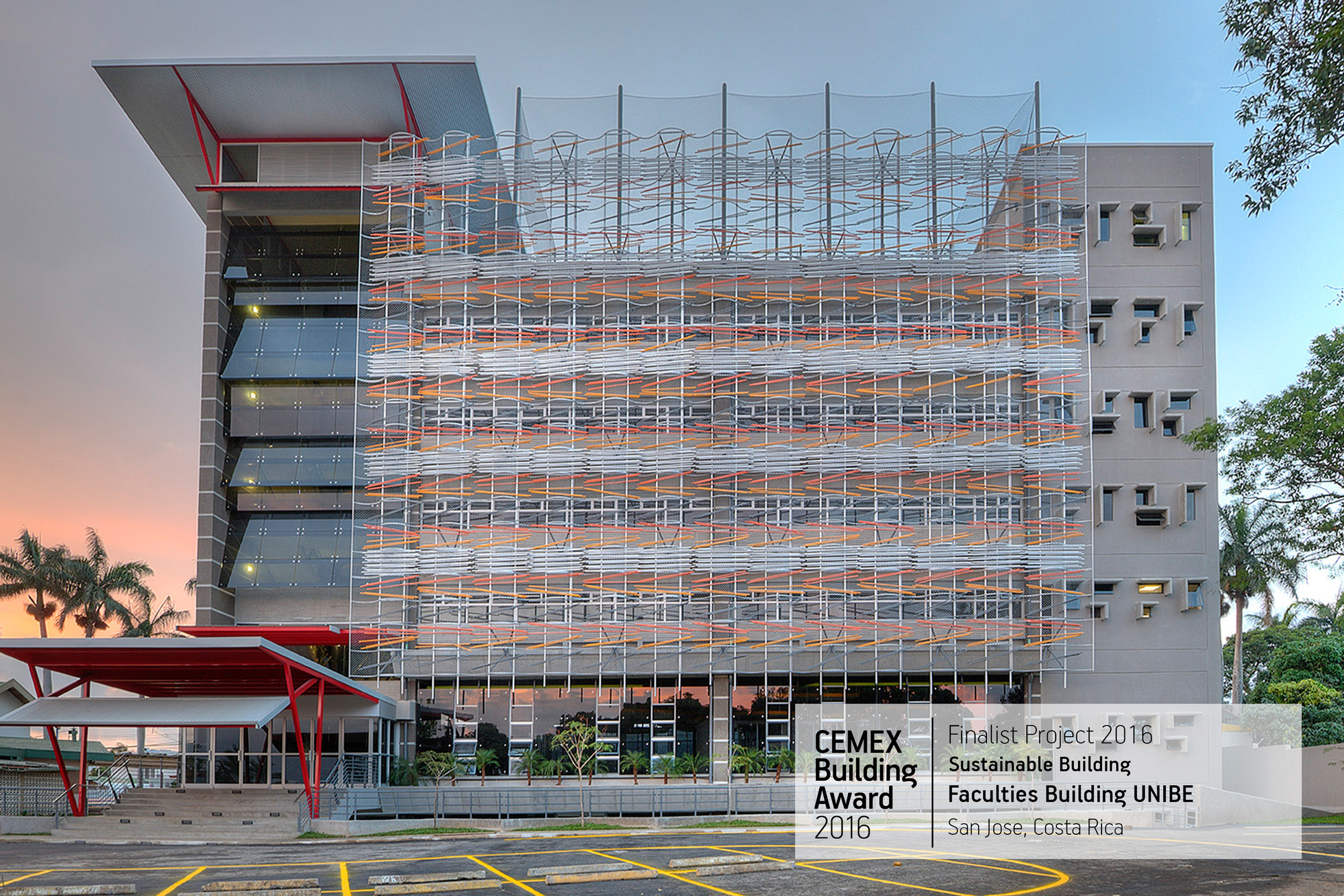 Gallery of CEMEX Building Award Finalists 2016 International Edition - 48