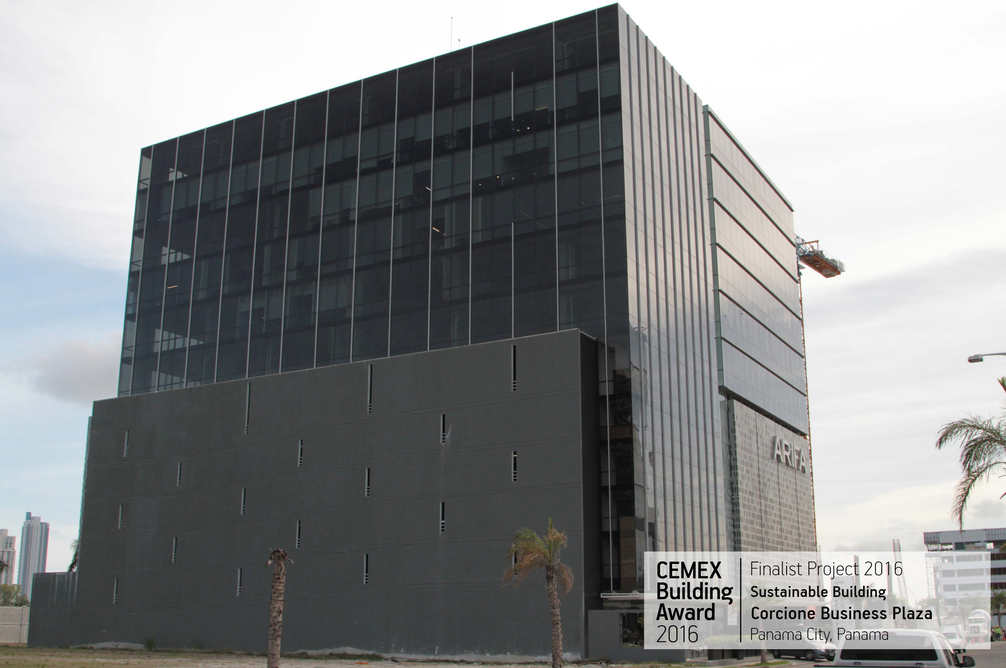 Gallery of CEMEX Building Award Finalists 2016 International Edition - 74