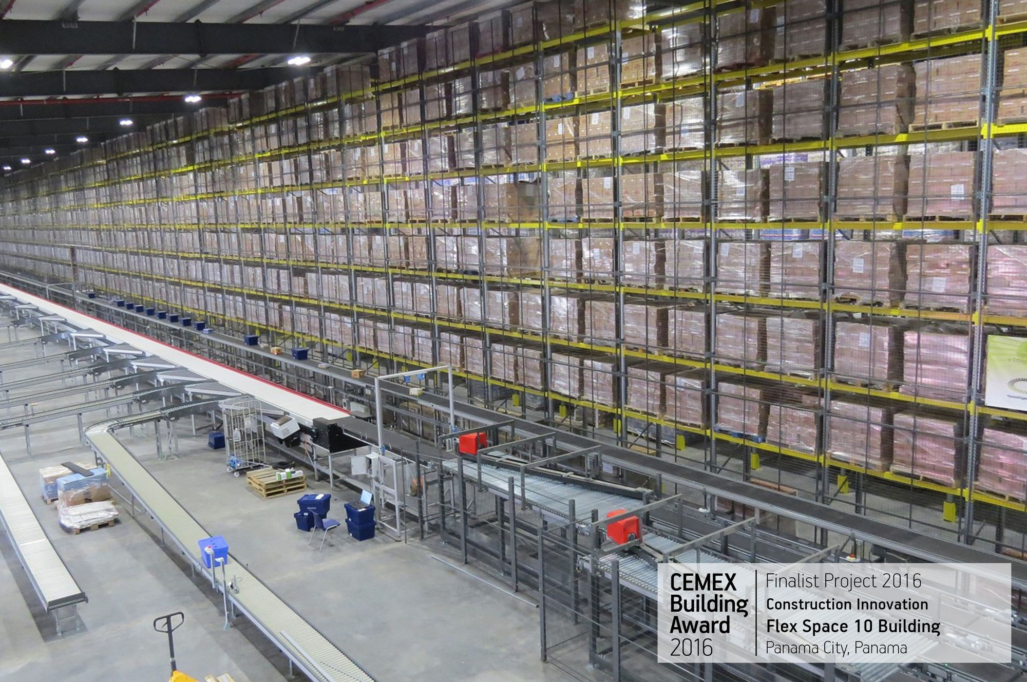 Gallery of CEMEX Building Award Finalists 2016 International Edition - 60