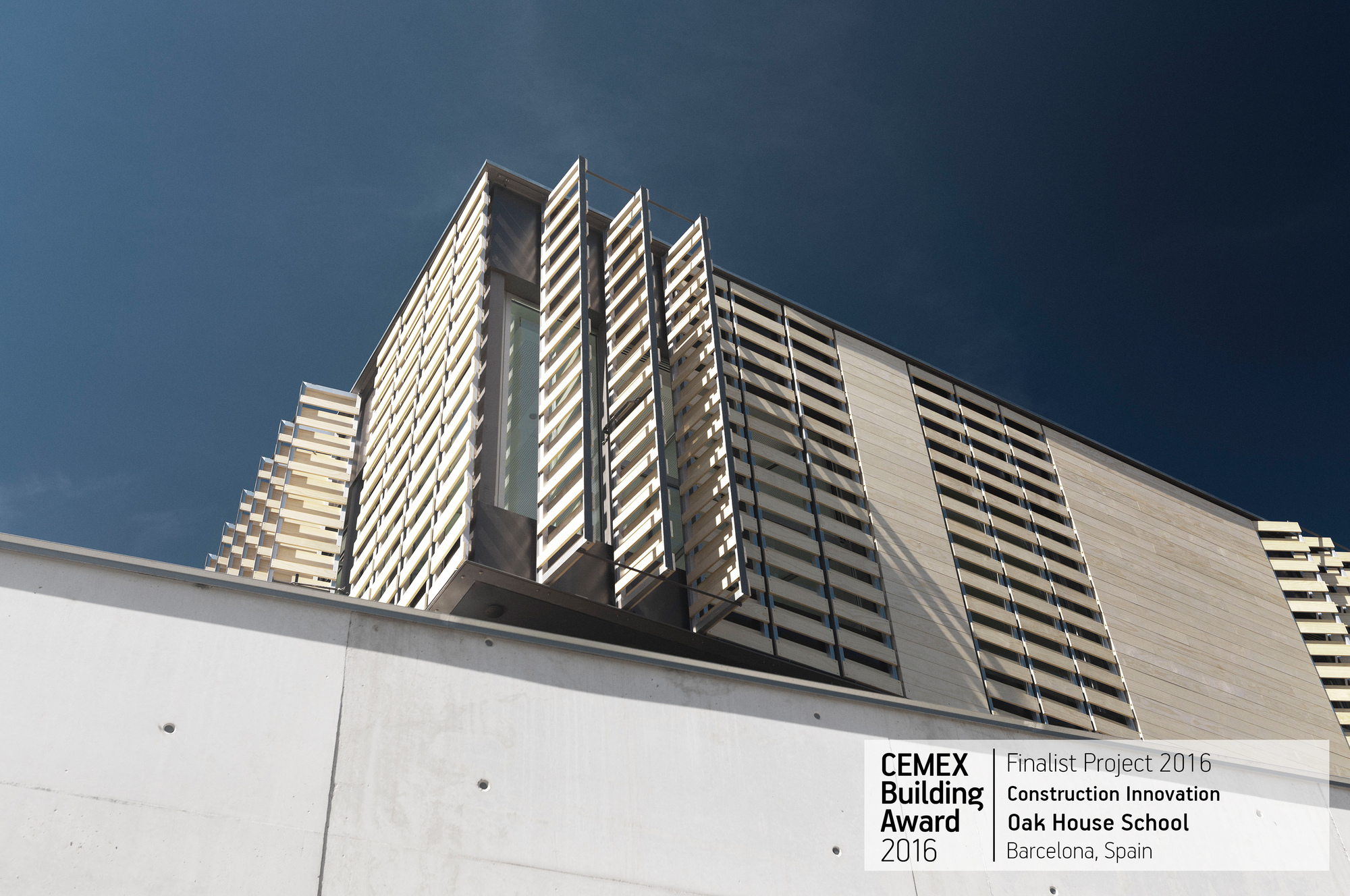 Gallery of CEMEX Building Award Finalists 2016 International Edition - 54